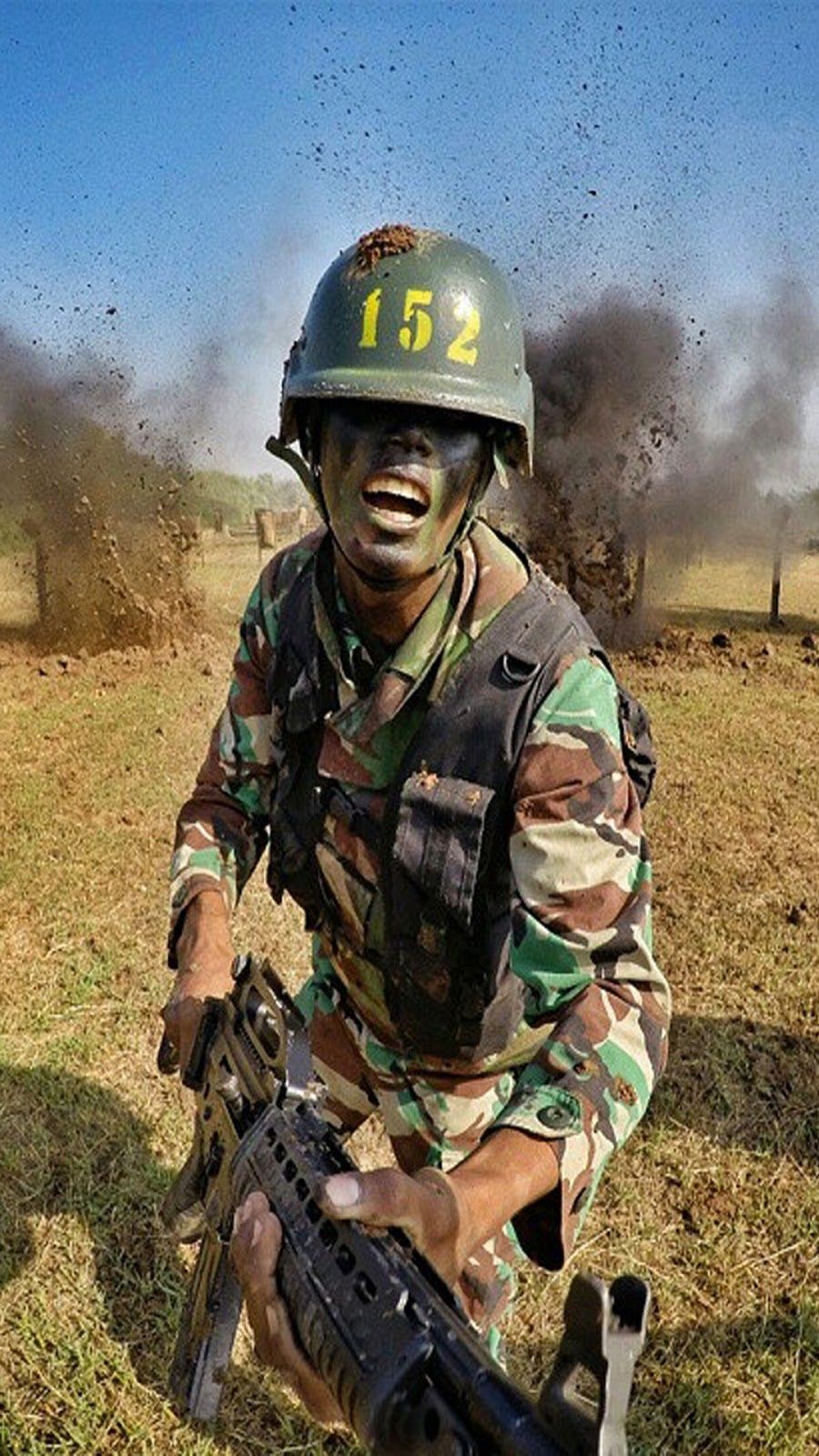 TNI Wallpapers - Top Free TNI Backgrounds - WallpaperAccess