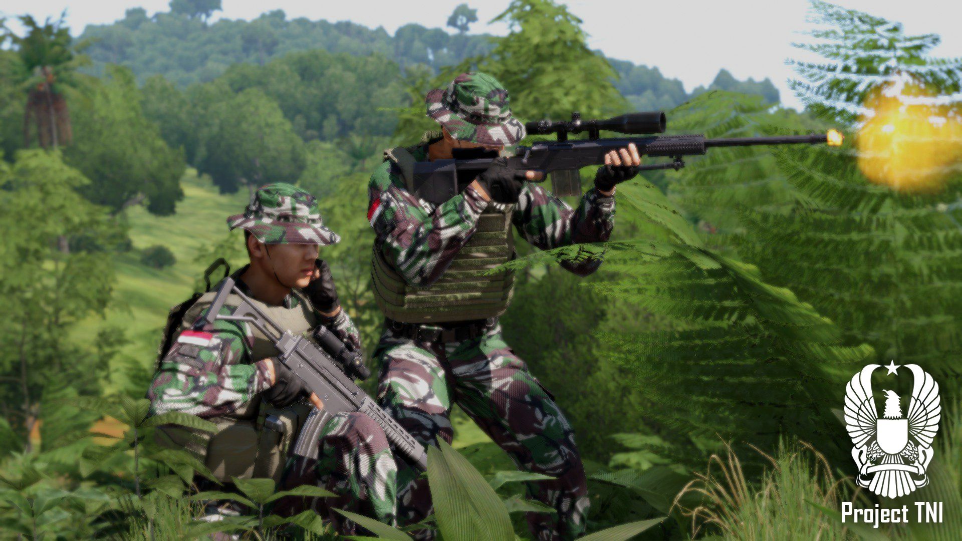 TNI Wallpapers - Top Free TNI Backgrounds - WallpaperAccess