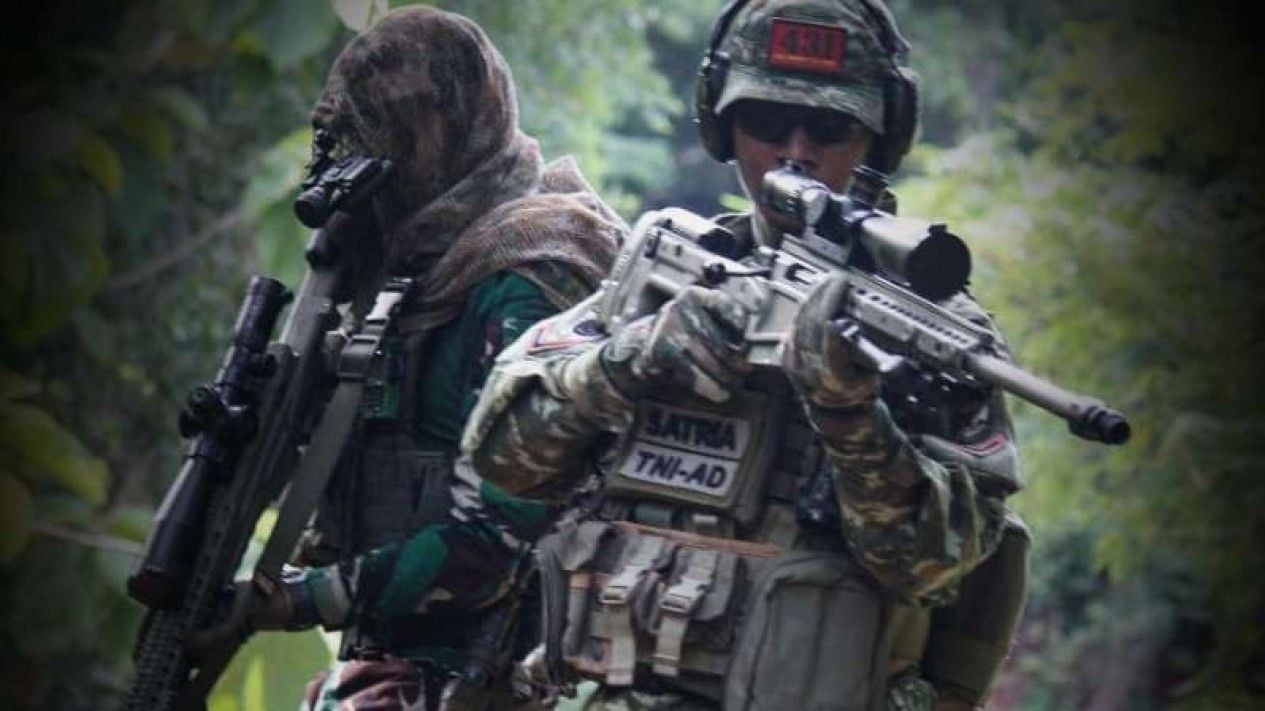 TNI Wallpapers - Top Free TNI Backgrounds - WallpaperAccess