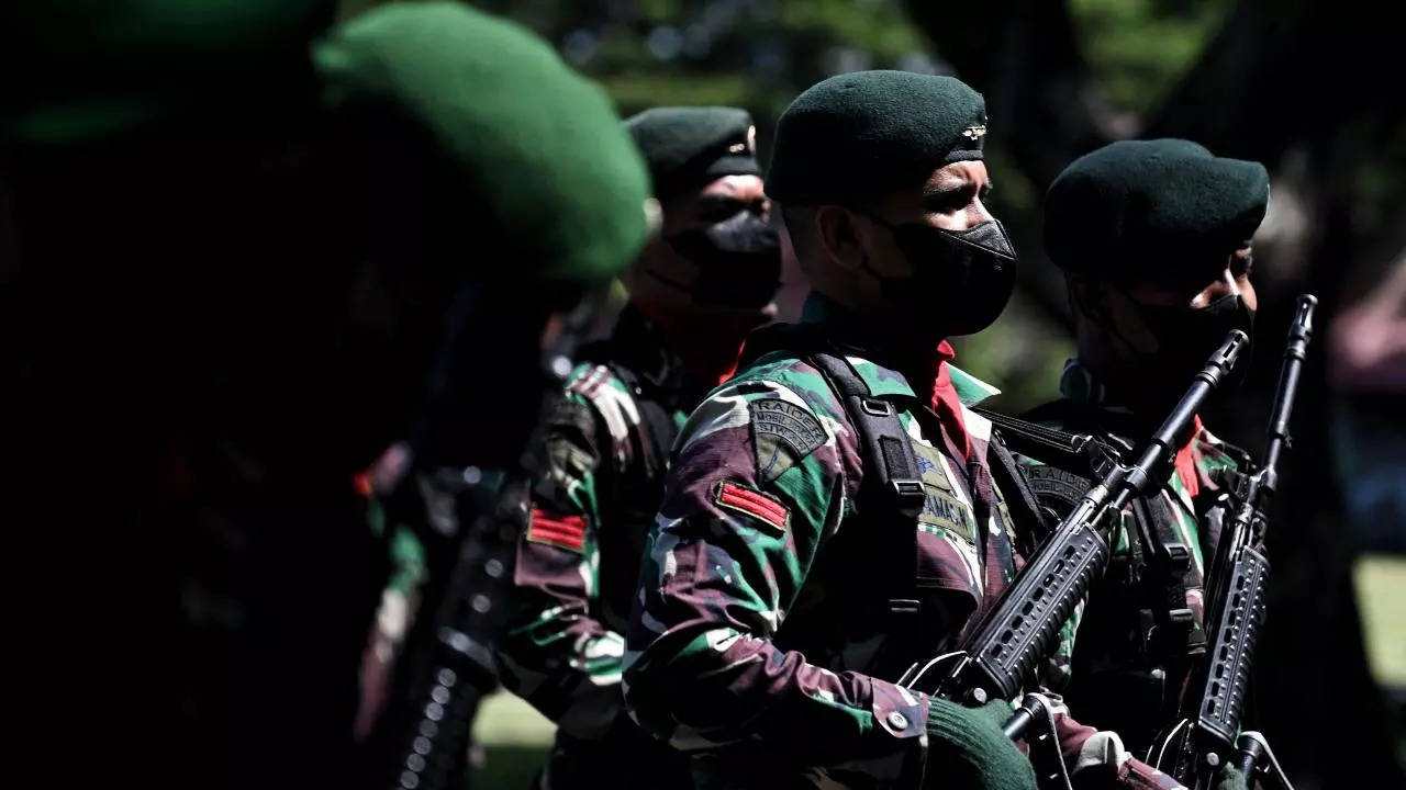 TNI Wallpapers - Top Free TNI Backgrounds - WallpaperAccess