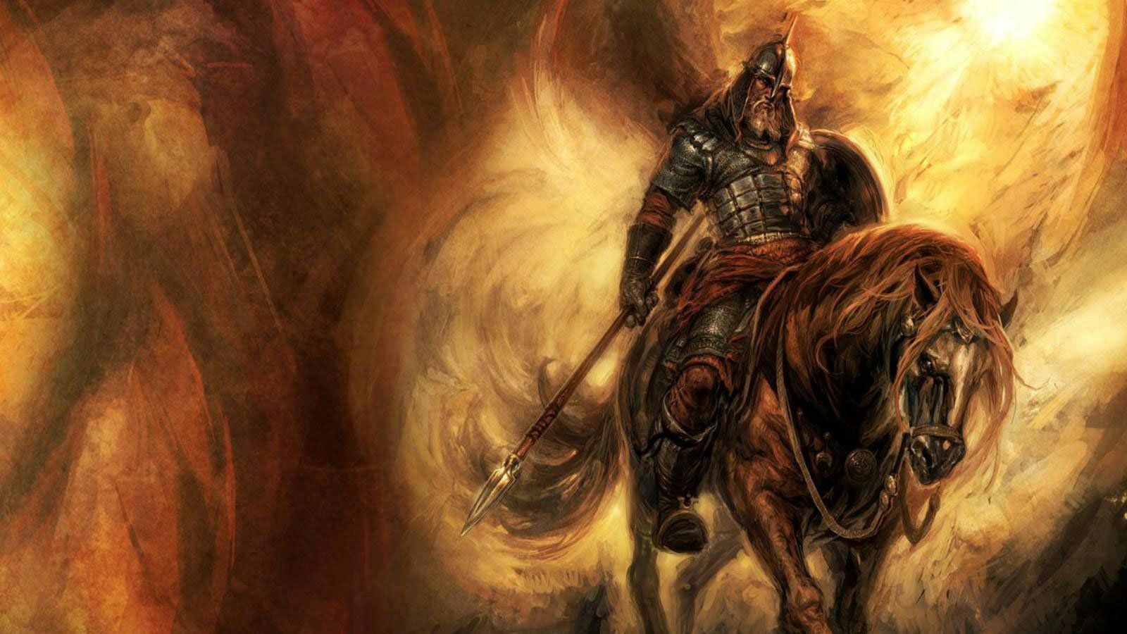 Turkish Warrior Wallpapers - Top Free Turkish Warrior Backgrounds ...