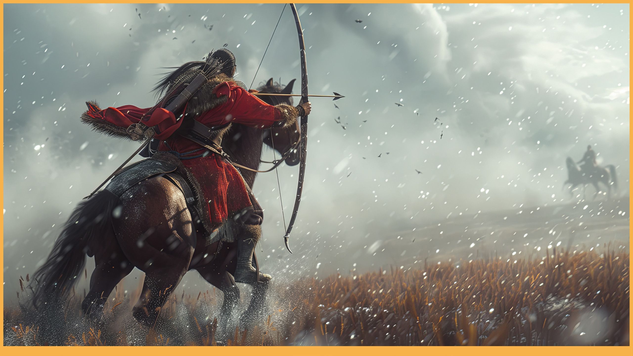 Turkish Warrior Wallpapers - Top Free Turkish Warrior Backgrounds ...