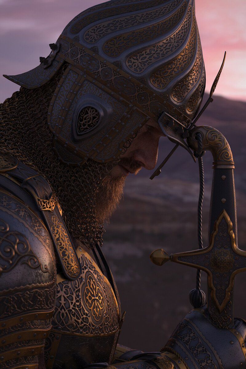 Turkish Warrior Wallpapers - Top Free Turkish Warrior Backgrounds ...