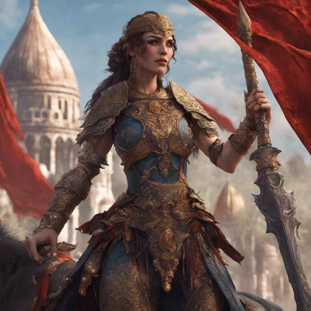 Turkish Warrior Wallpapers - Top Free Turkish Warrior Backgrounds ...