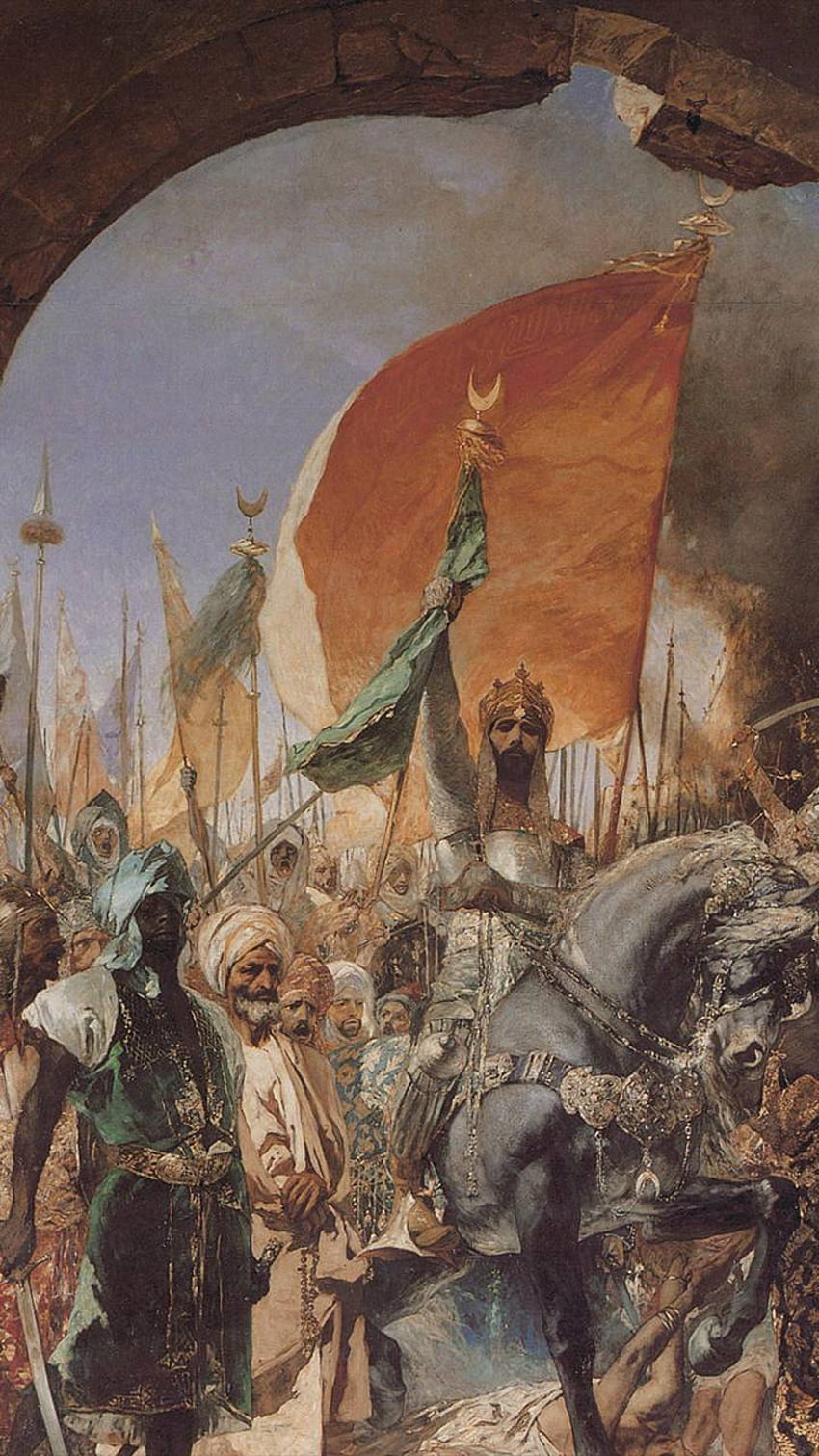 Turkish Warrior Wallpapers - Top Free Turkish Warrior Backgrounds ...