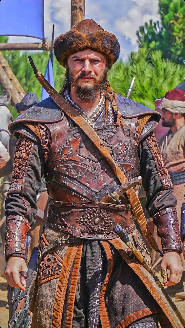 Turkish Warrior Wallpapers - Top Free Turkish Warrior Backgrounds ...