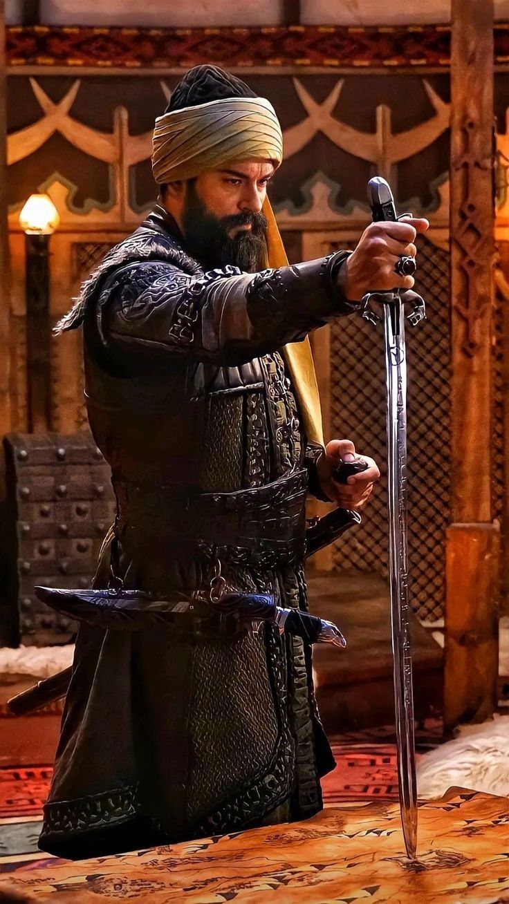 Turkish Warrior Wallpapers - Top Free Turkish Warrior Backgrounds ...