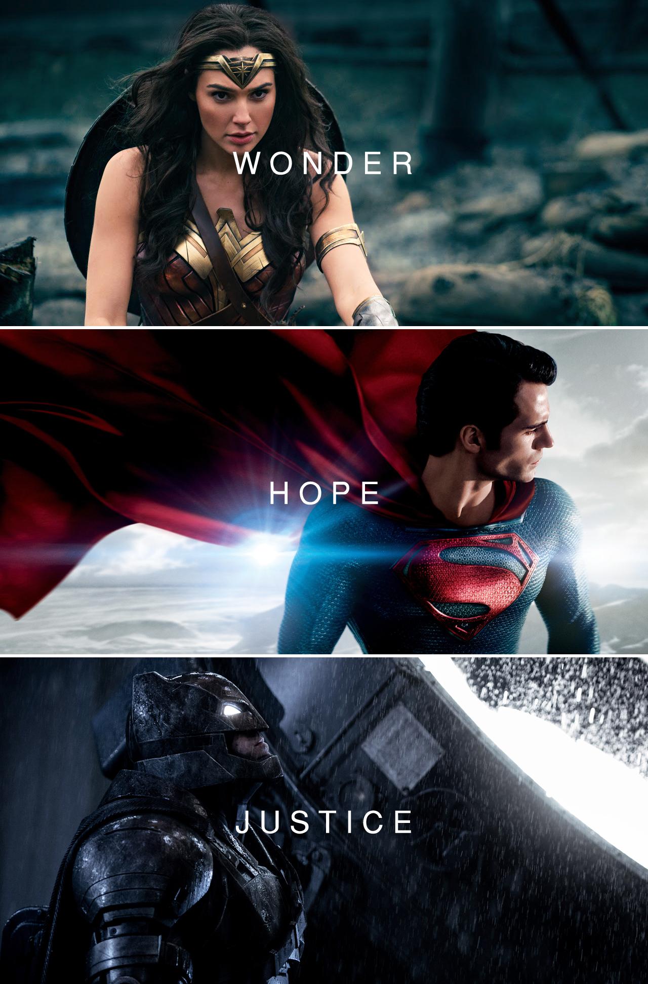 DC Trinity Wallpapers - Top Free DC Trinity Backgrounds - WallpaperAccess