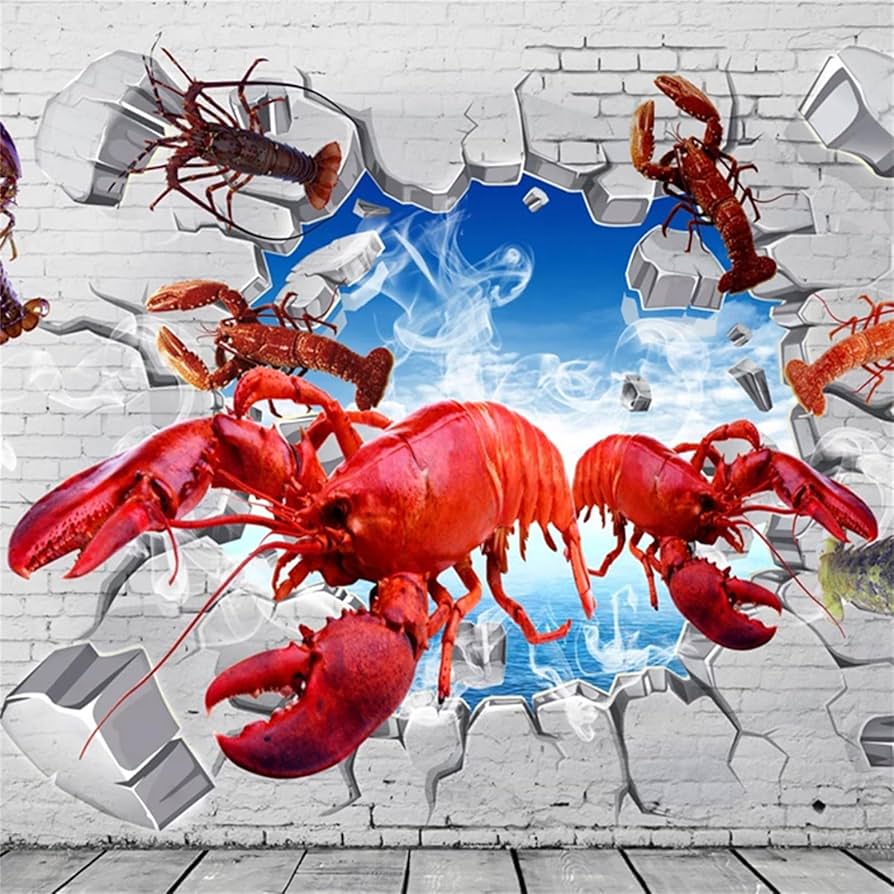 Crayfish Wallpapers - Top Free Crayfish Backgrounds - WallpaperAccess