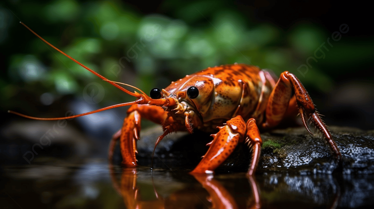 Crawfish Wallpapers - Top Free Crawfish Backgrounds - WallpaperAccess