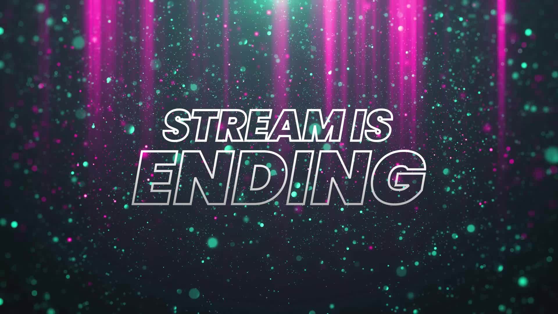Stream Ending Wallpapers - Top Free Stream Ending Backgrounds ...