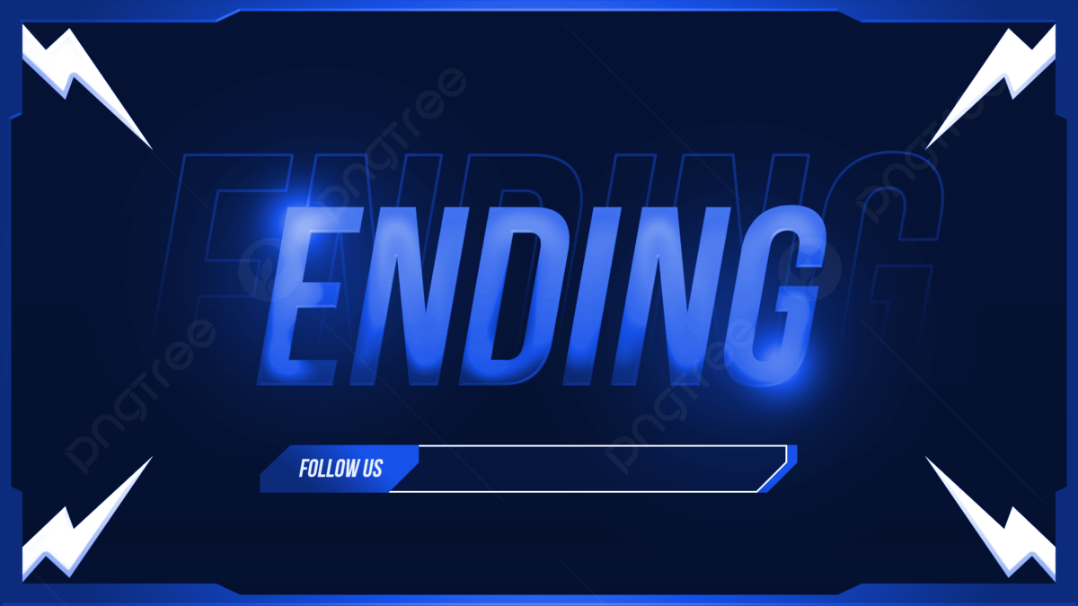 Stream Ending Wallpapers - Top Free Stream Ending Backgrounds ...