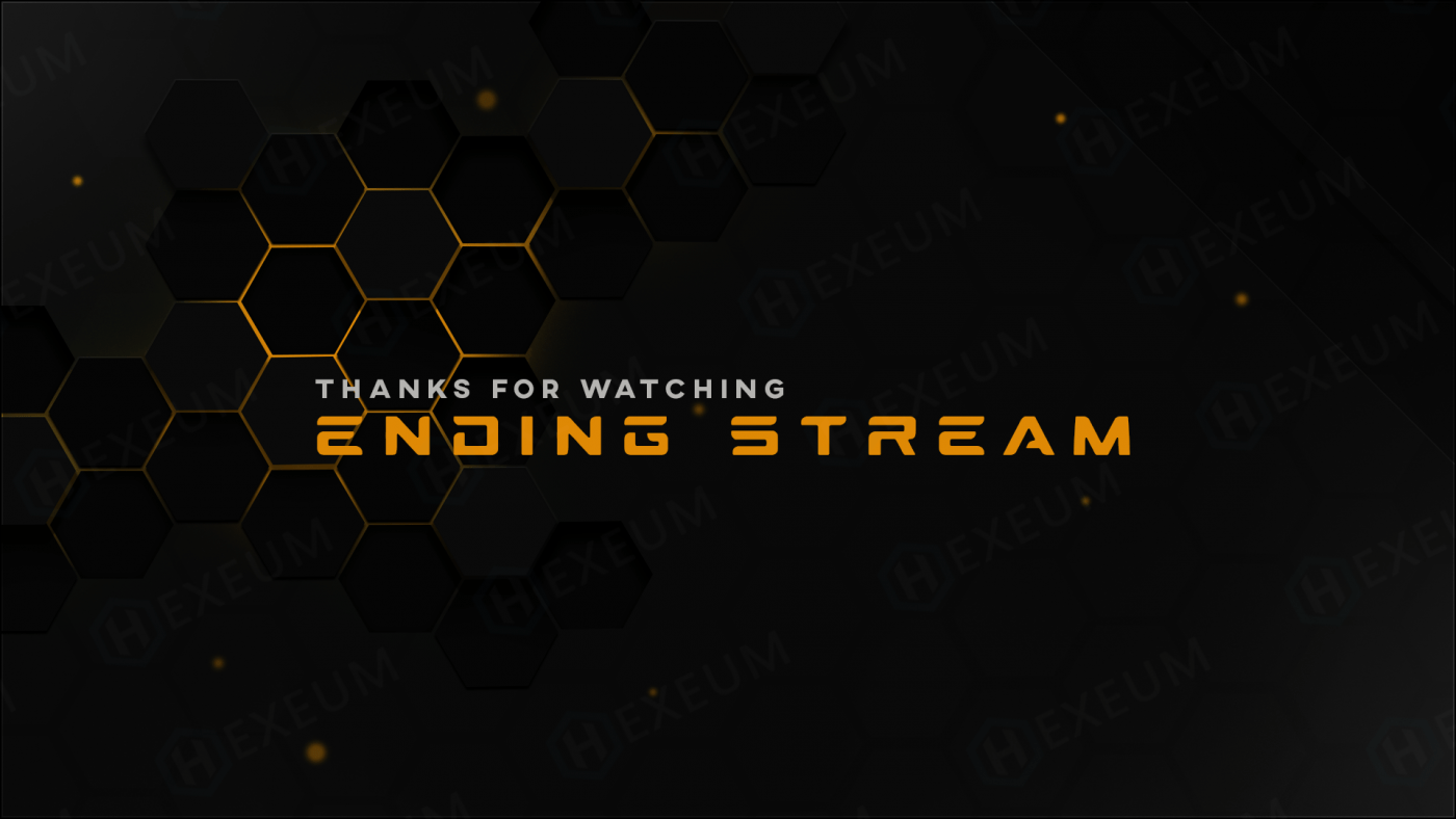 Stream Ending Wallpapers - Top Free Stream Ending Backgrounds ...