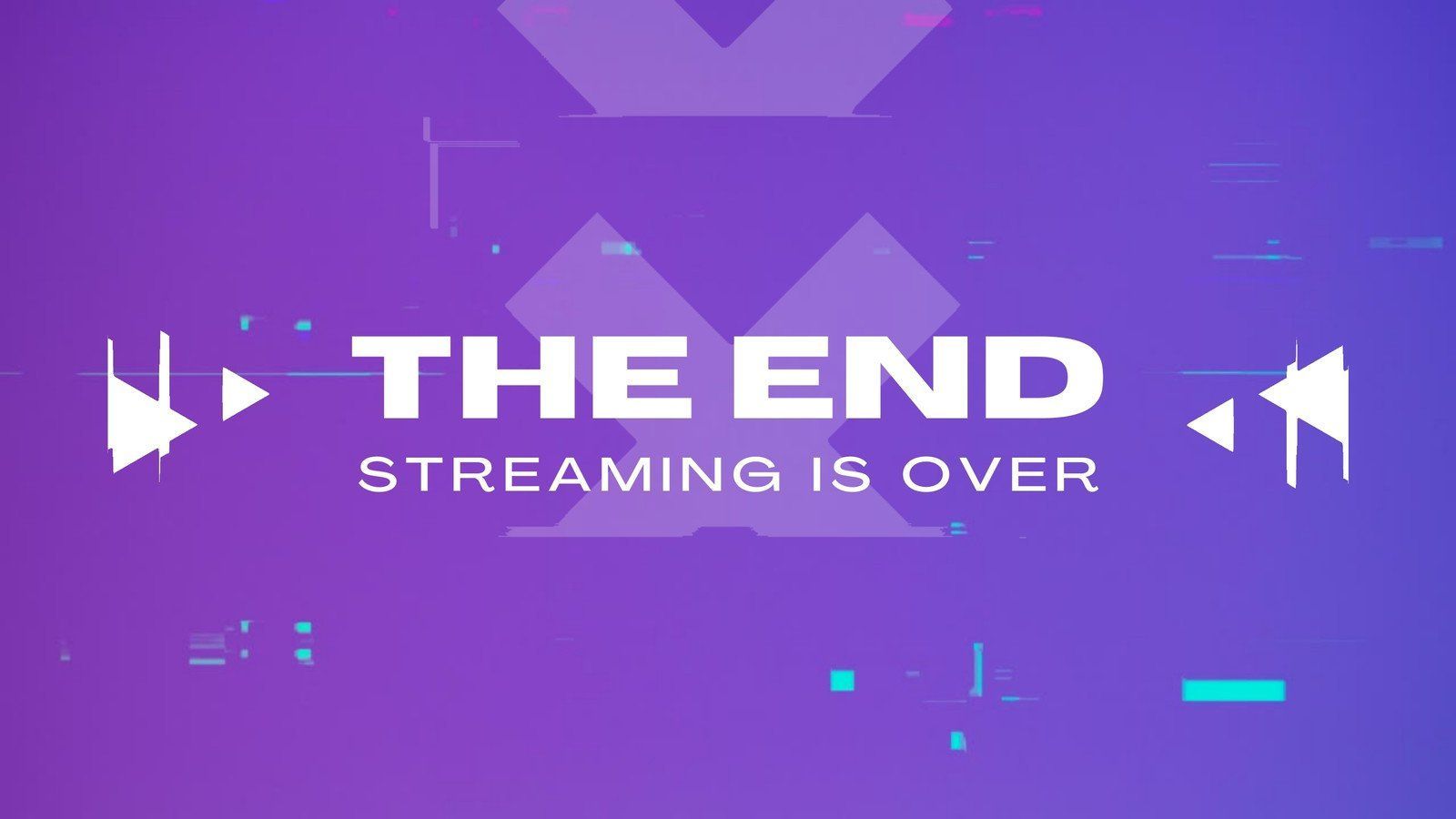 Stream Ending Wallpapers - Top Free Stream Ending Backgrounds ...