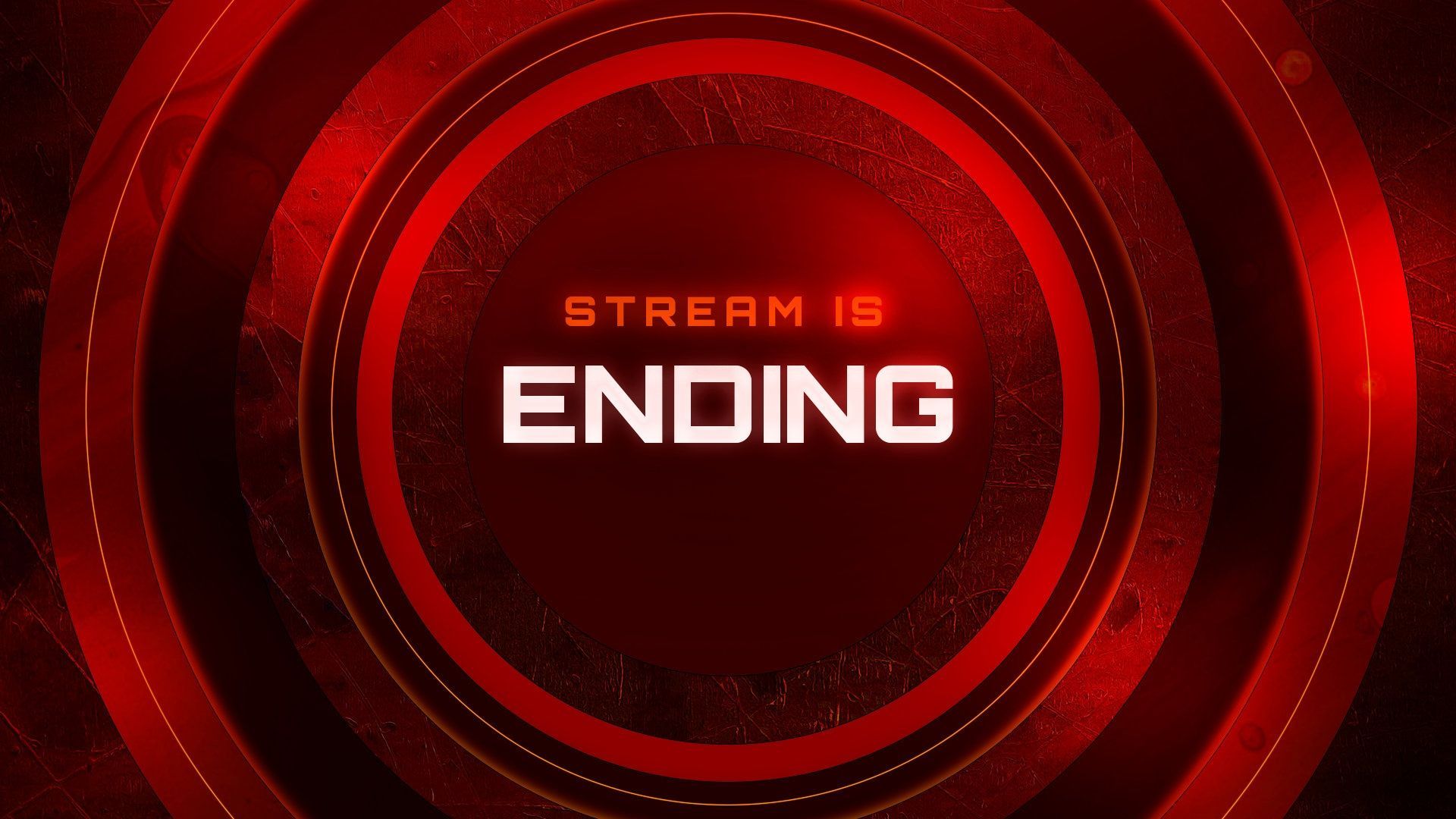 Stream Ending Wallpapers - Top Free Stream Ending Backgrounds ...