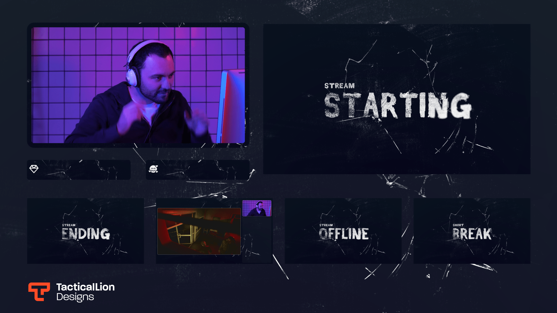 Stream Ending Wallpapers - Top Free Stream Ending Backgrounds ...