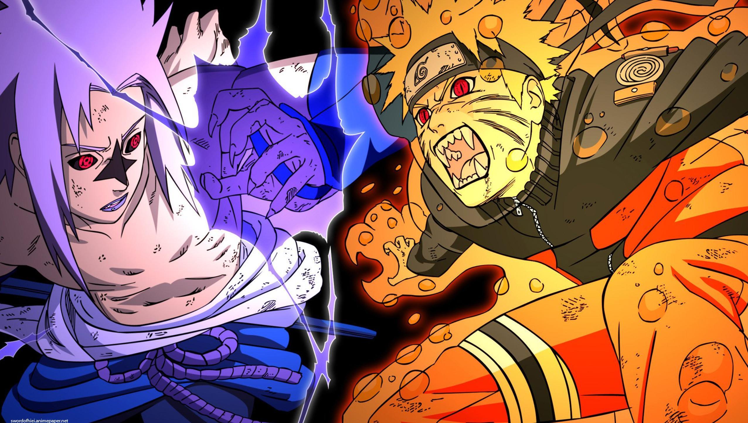 Naruto Computer Wallpapers - Top Free Naruto Computer Backgrounds ...
