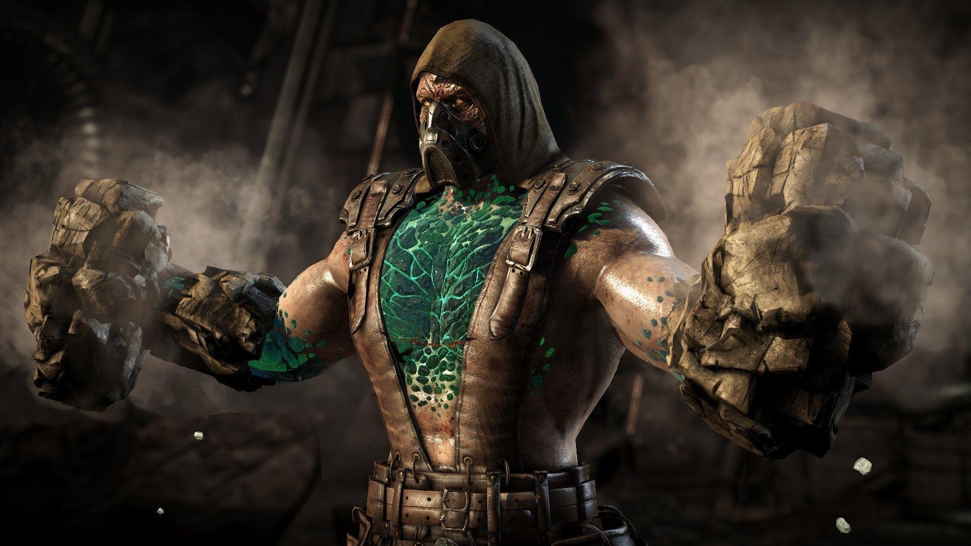 MKX Wallpapers - Top Free MKX Backgrounds - WallpaperAccess