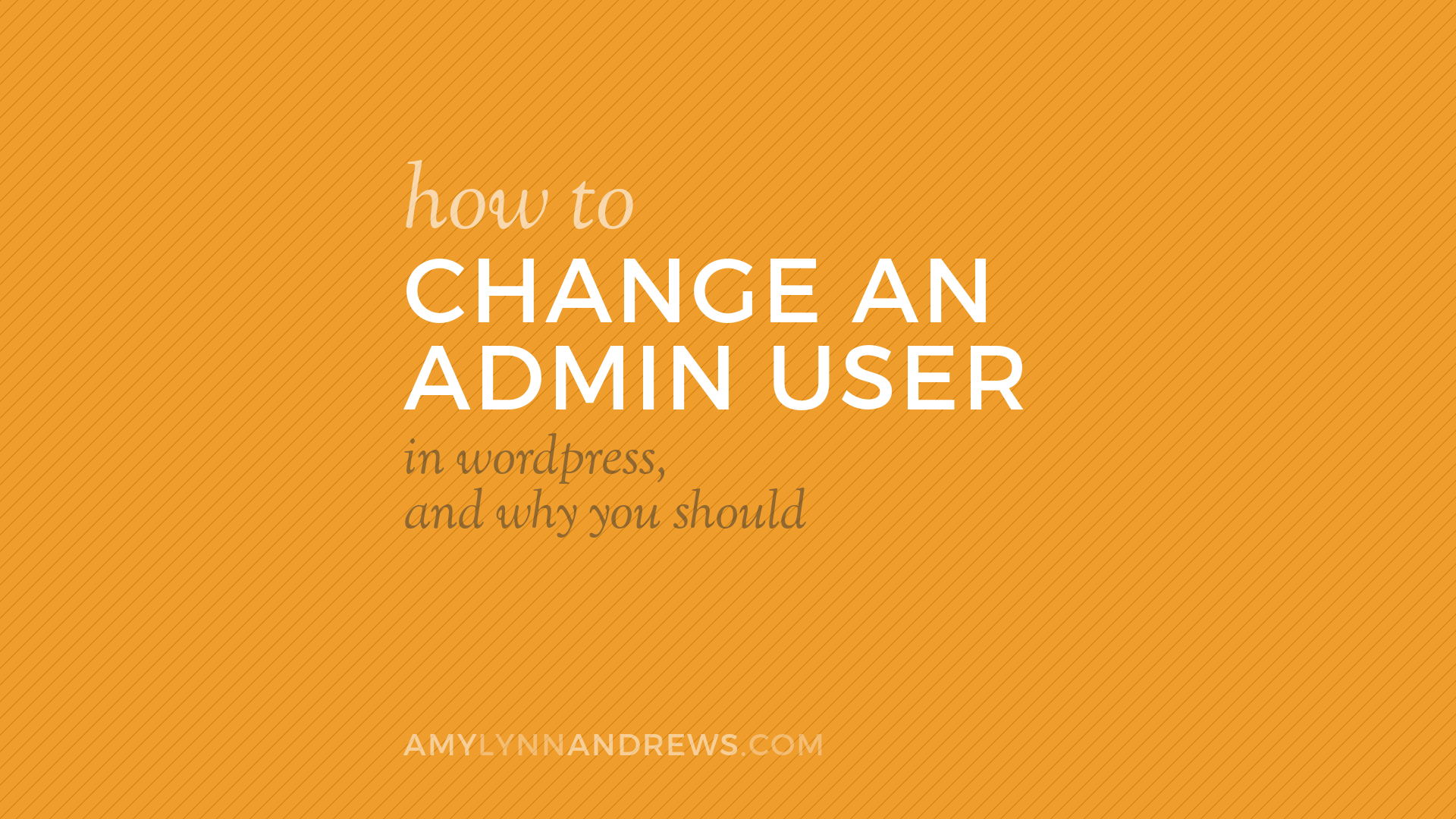 Wallpaper Admin Accounts