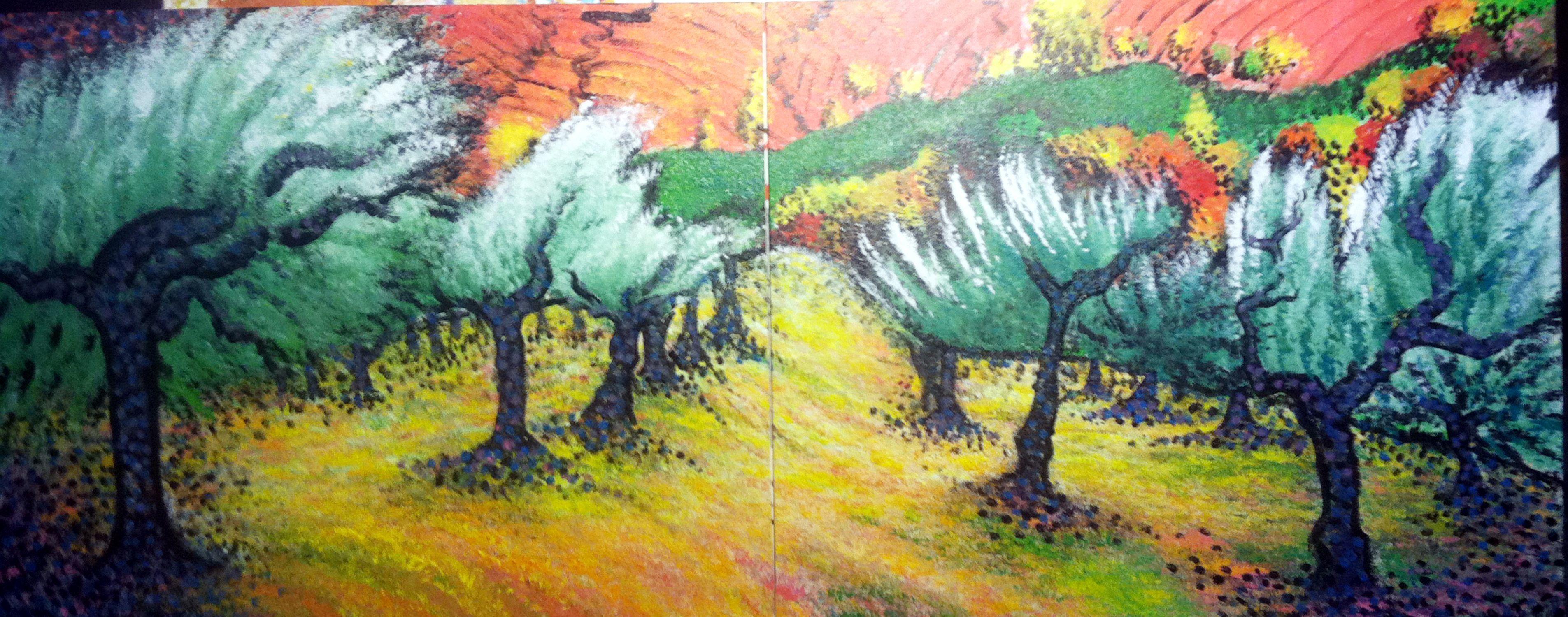 Van Gogh Tree Wallpapers - Top Free Van Gogh Tree Backgrounds ...