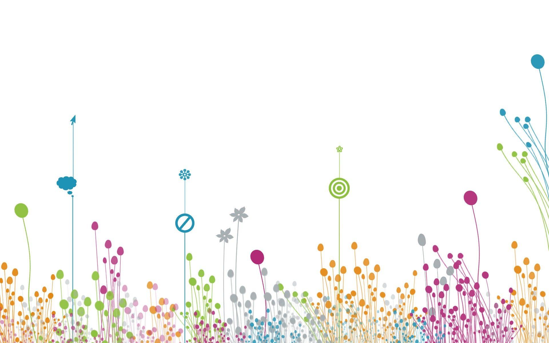 Simple Cute Flower Wallpapers - Top Free Simple Cute Flower Backgrounds ...