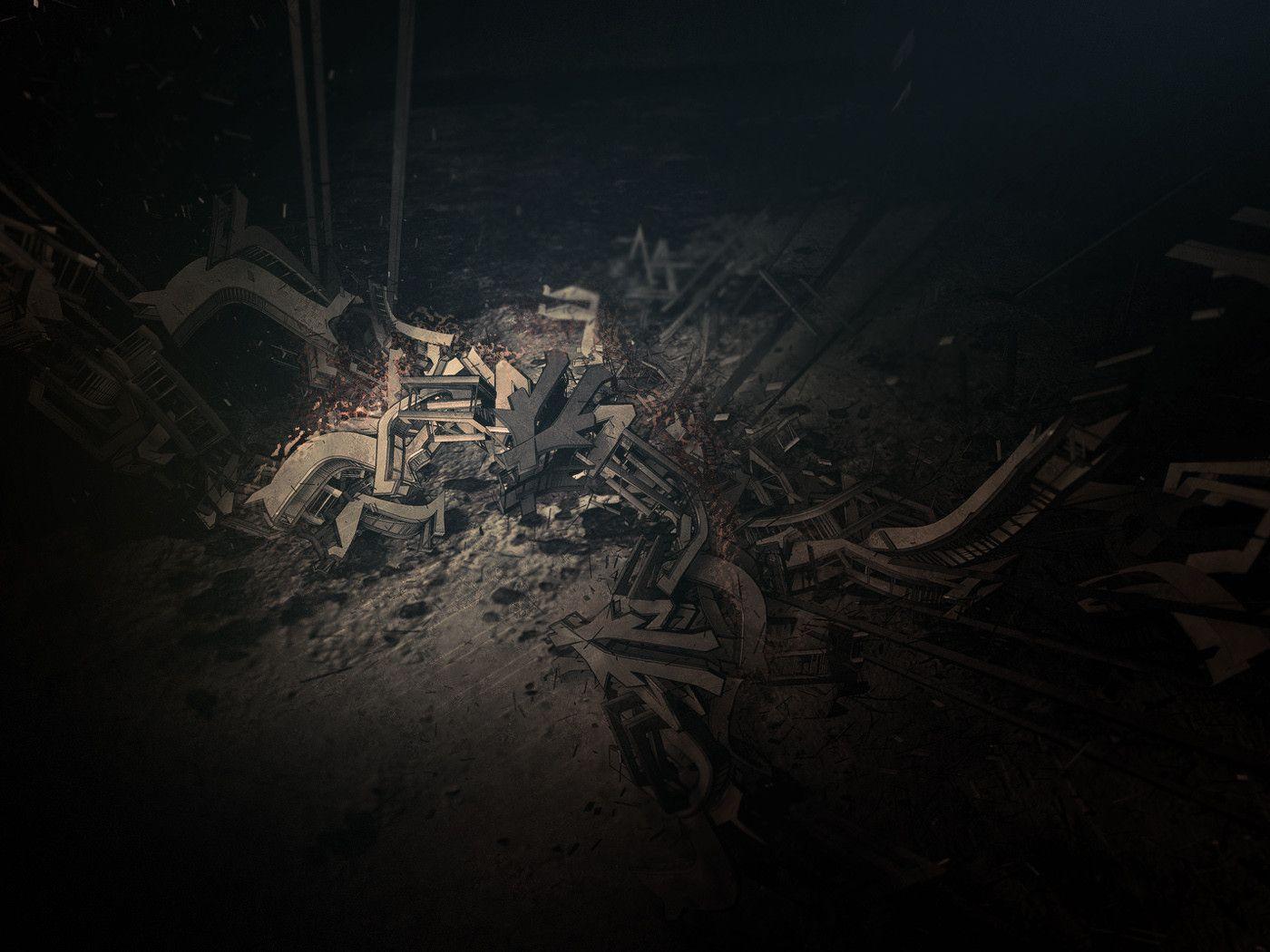 Dark Computer Wallpapers - Top Free Dark Computer Backgrounds ...