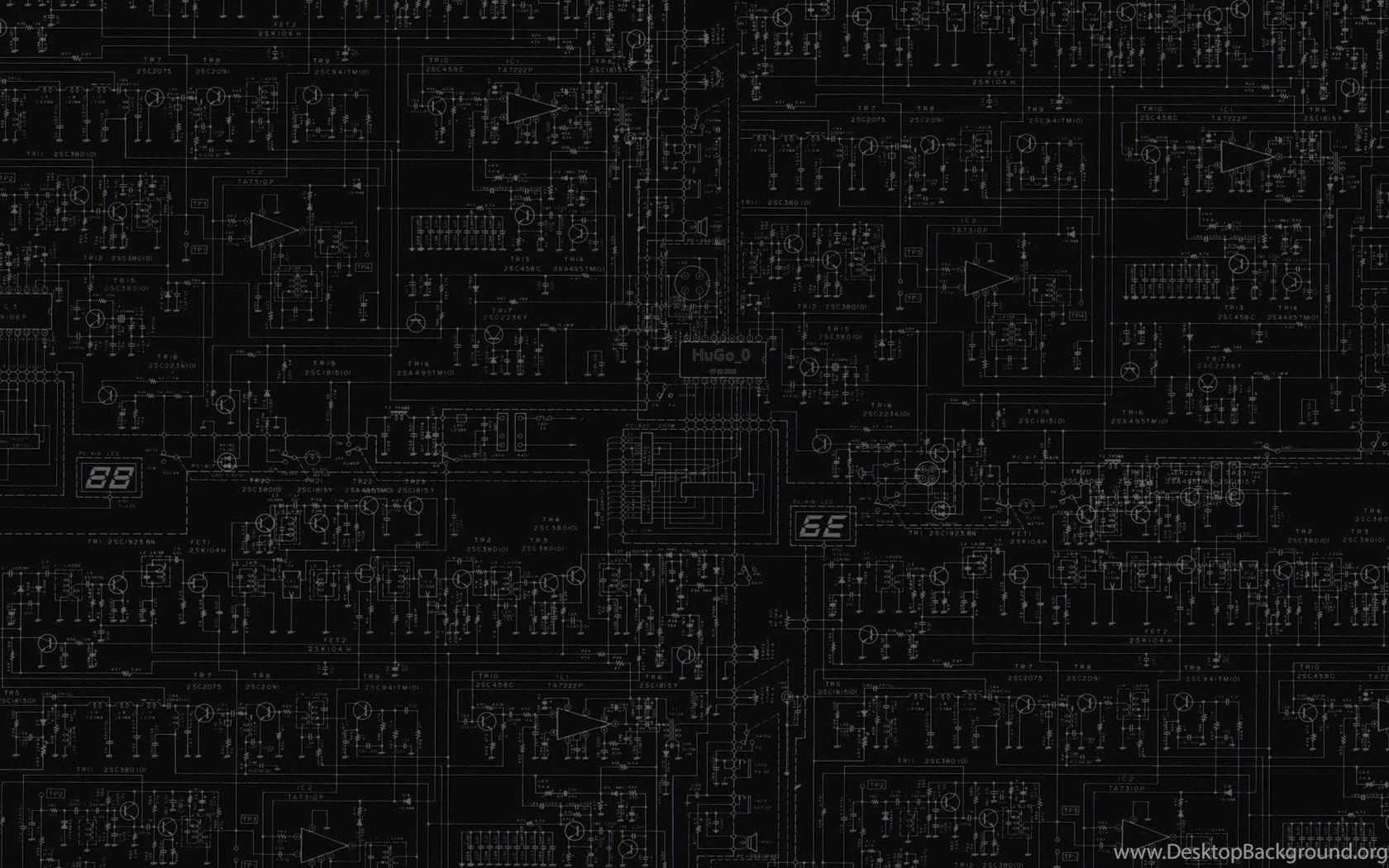 Dark Computer Wallpapers - Top Free Dark Computer Backgrounds ...