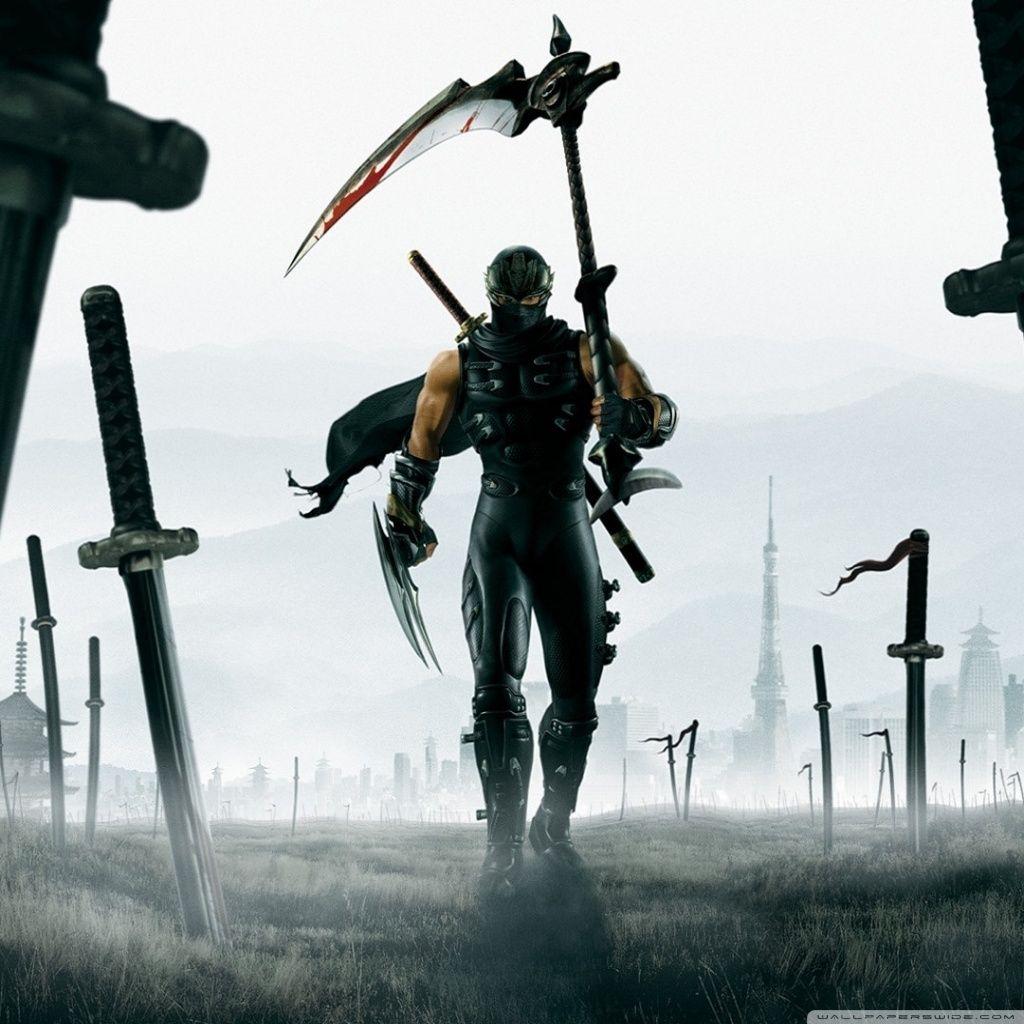 Shinobi for Honor Wallpapers - Top Free Shinobi for Honor Backgrounds ...