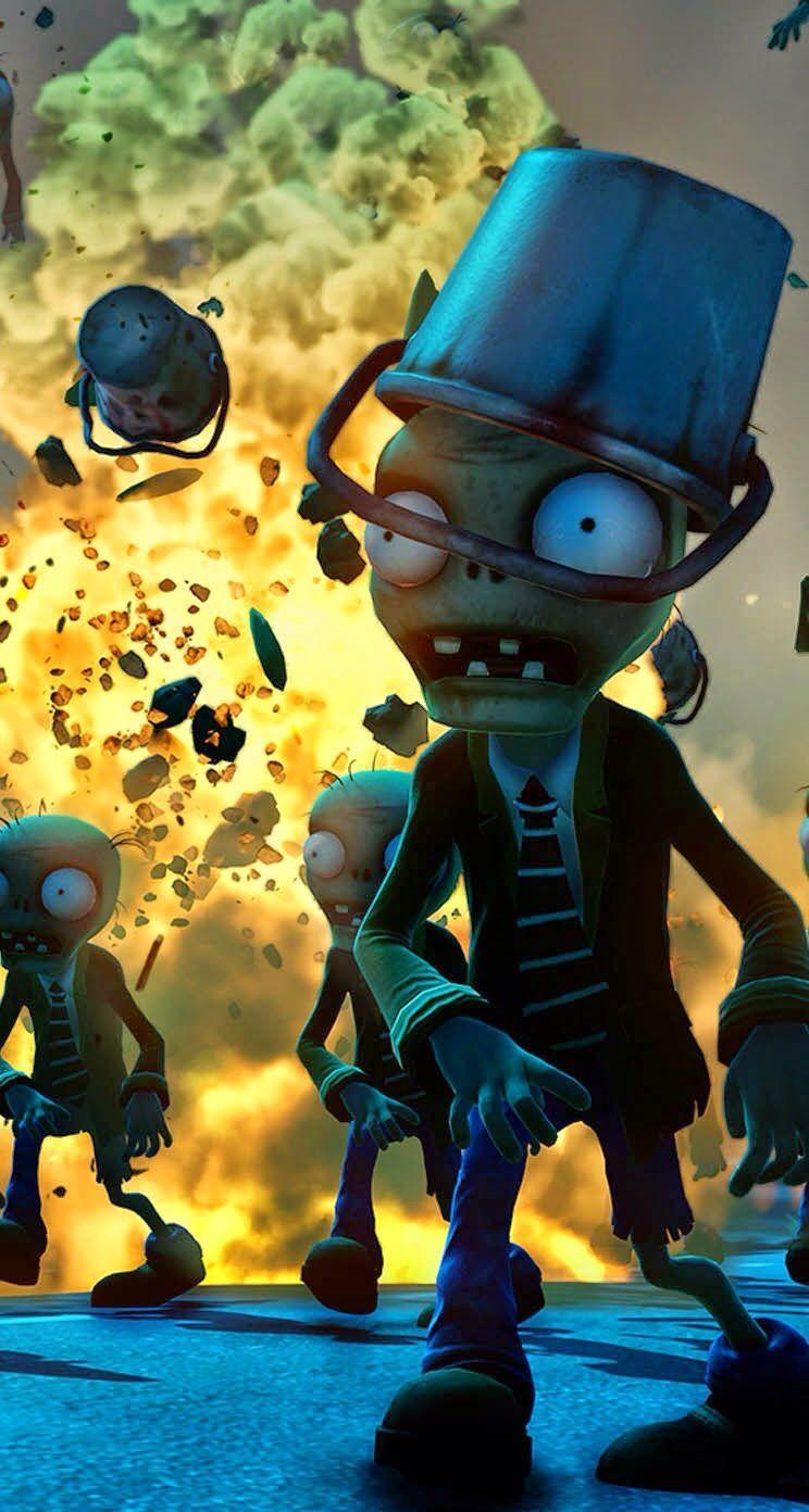 Plants vs Zombies Wallpapers - Top Free Plants vs Zombies Backgrounds ...