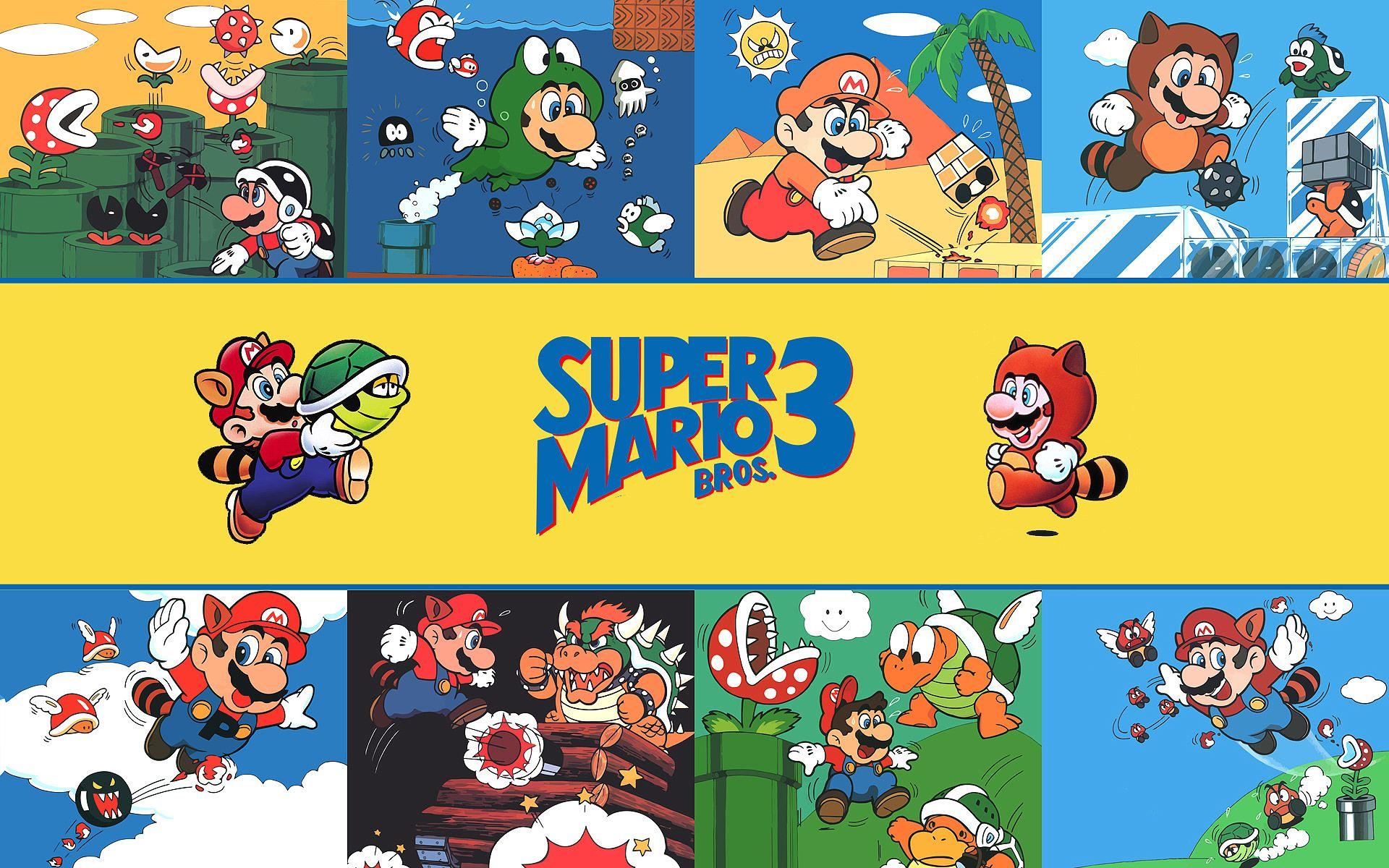Cute Mario Wallpapers - Top Free Cute Mario Backgrounds - WallpaperAccess