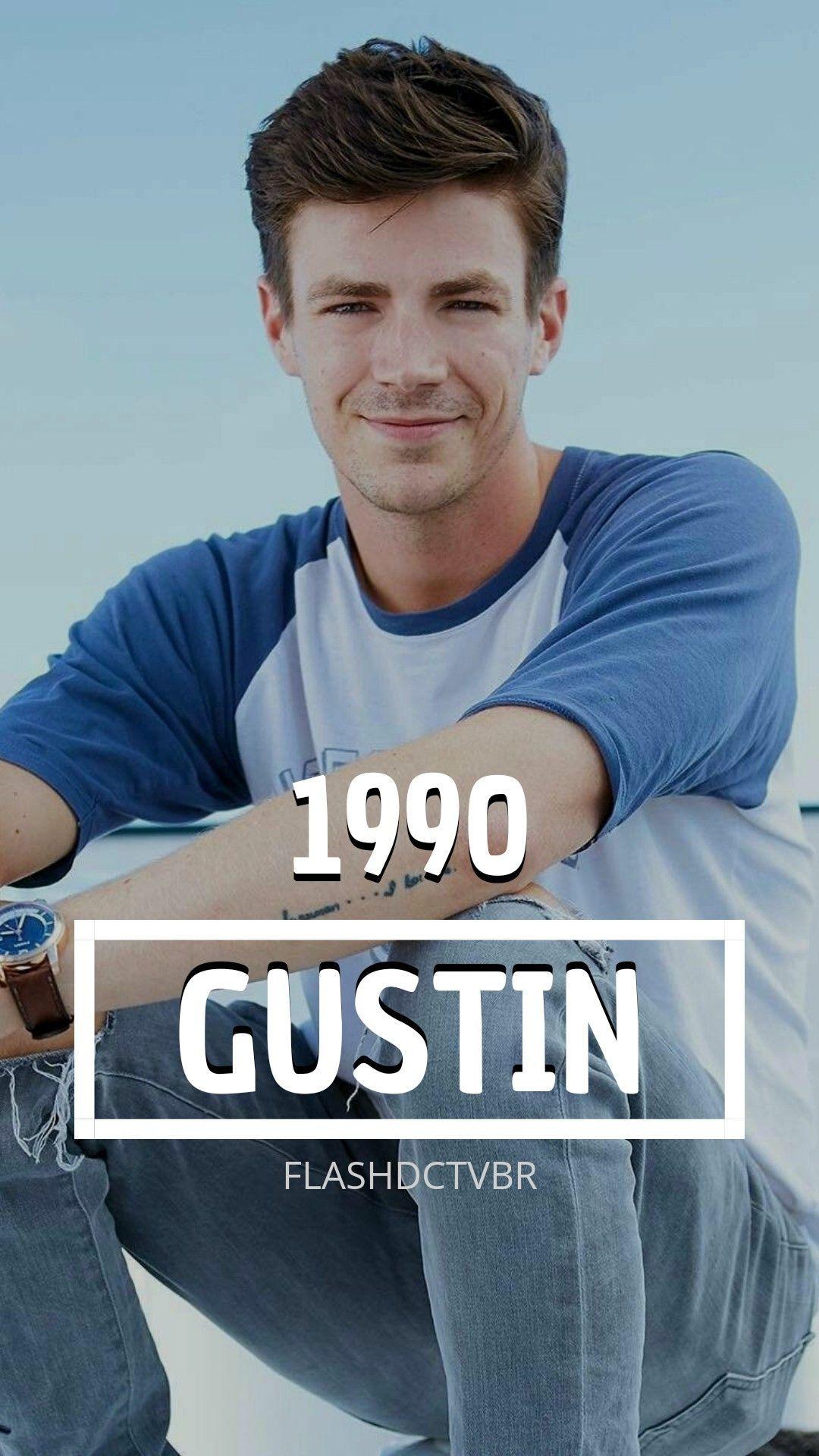 Grant Gustin Wallpapers - Top Free Grant Gustin Backgrounds - WallpaperAccess