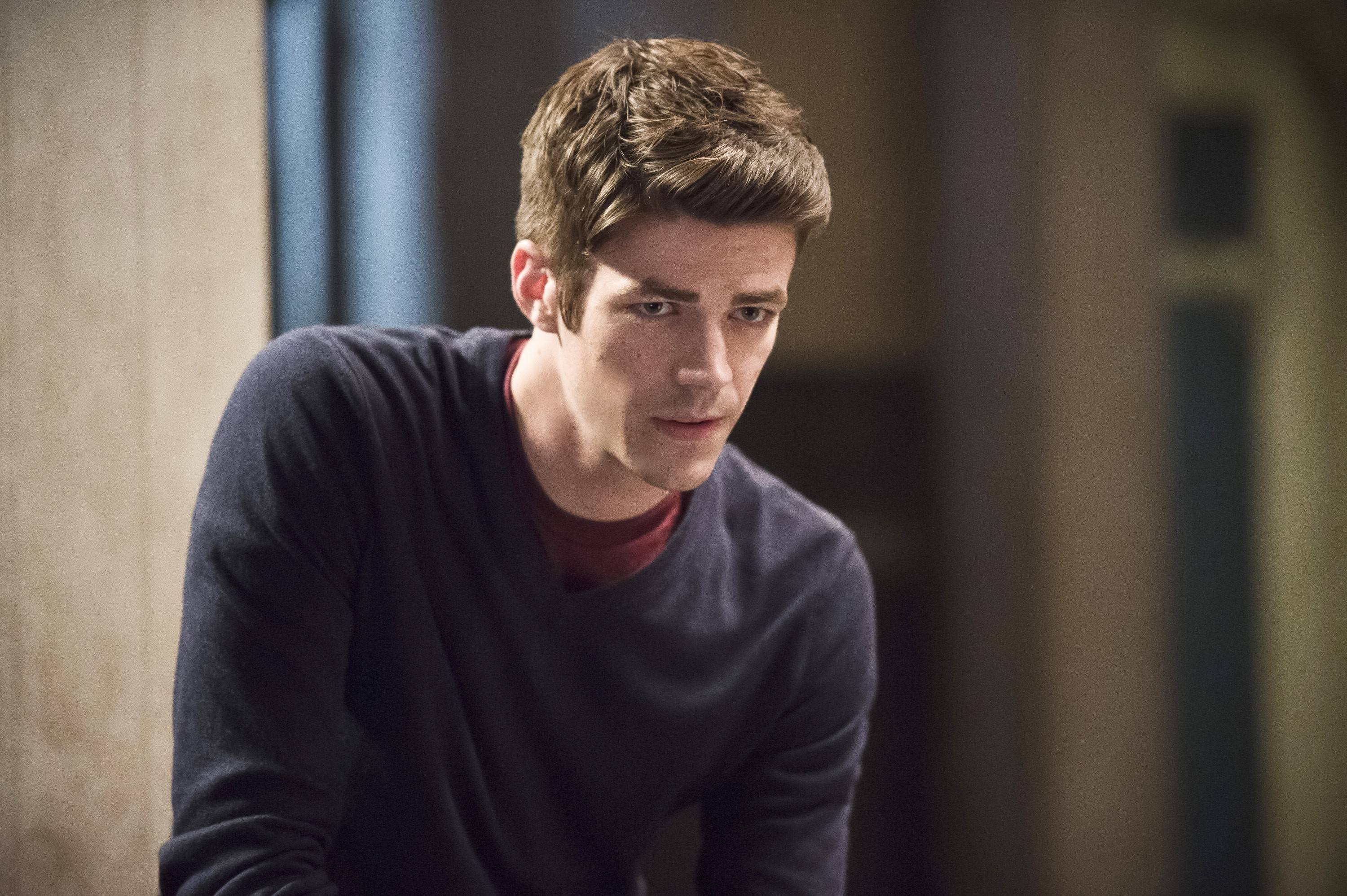 Grant Gustin Wallpapers - Top Free Grant Gustin Backgrounds - WallpaperAccess