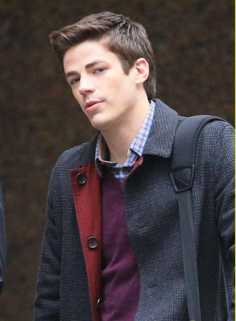 Grant Gustin Wallpapers - Top Free Grant Gustin Backgrounds - WallpaperAccess