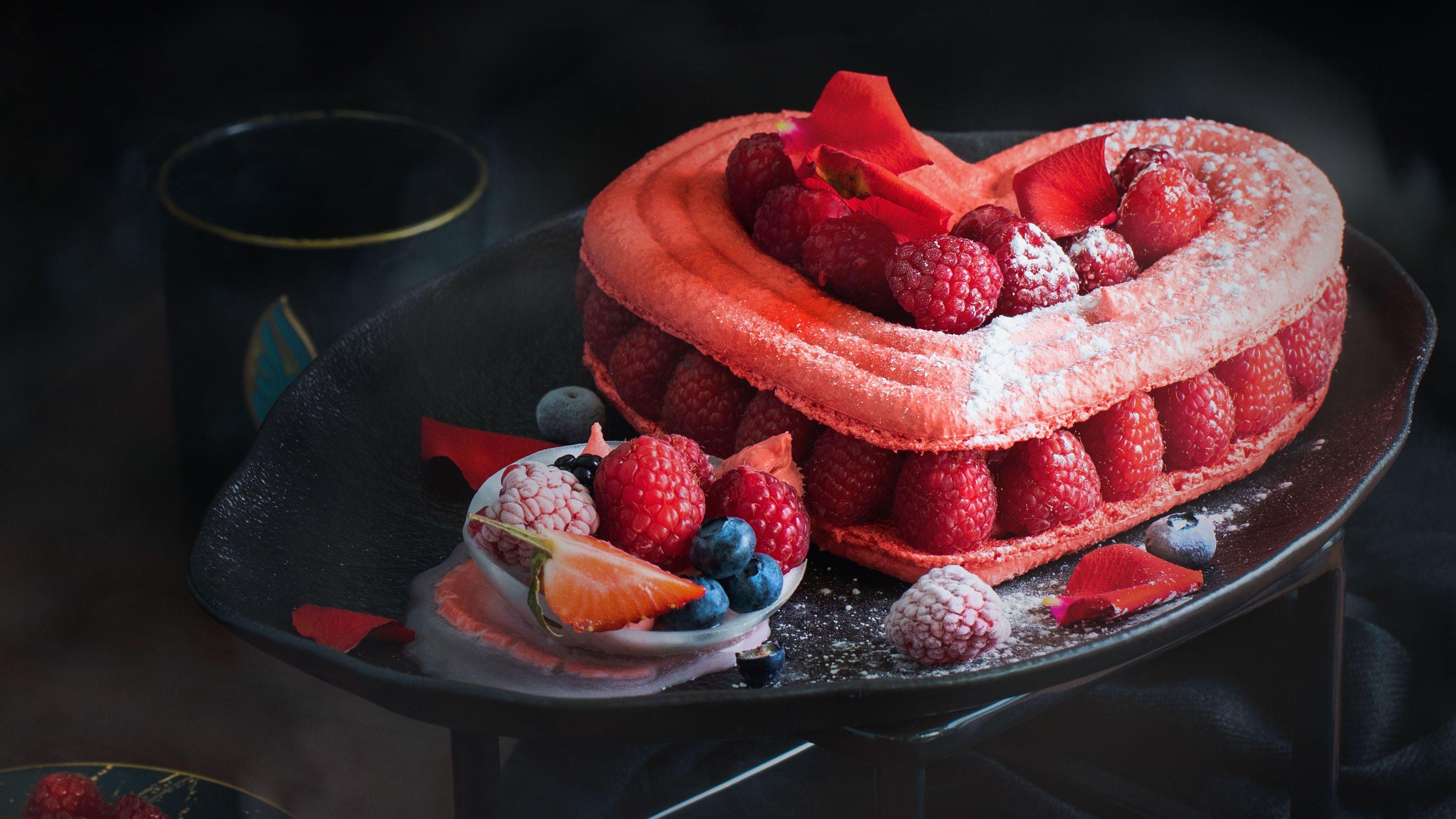 Raspberry Wallpapers - Top Free Raspberry Backgrounds - WallpaperAccess