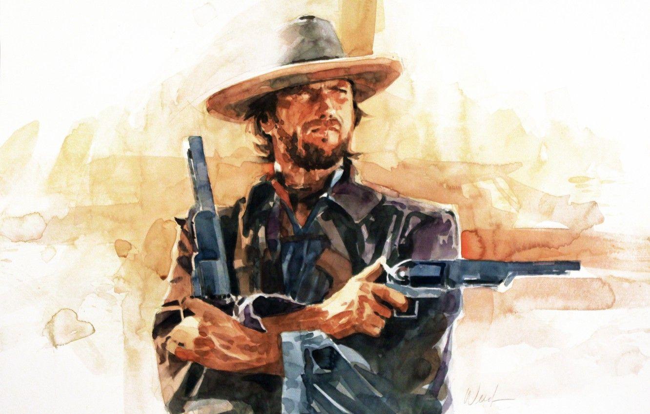 Clint Eastwood Wallpapers - Top Free Clint Eastwood Backgrounds ...