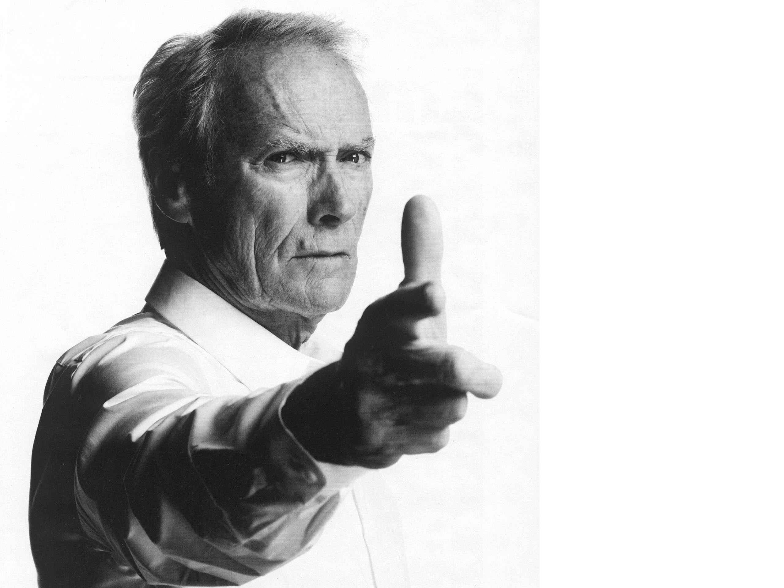 Clint Eastwood Wallpapers - Top Free Clint Eastwood Backgrounds ...
