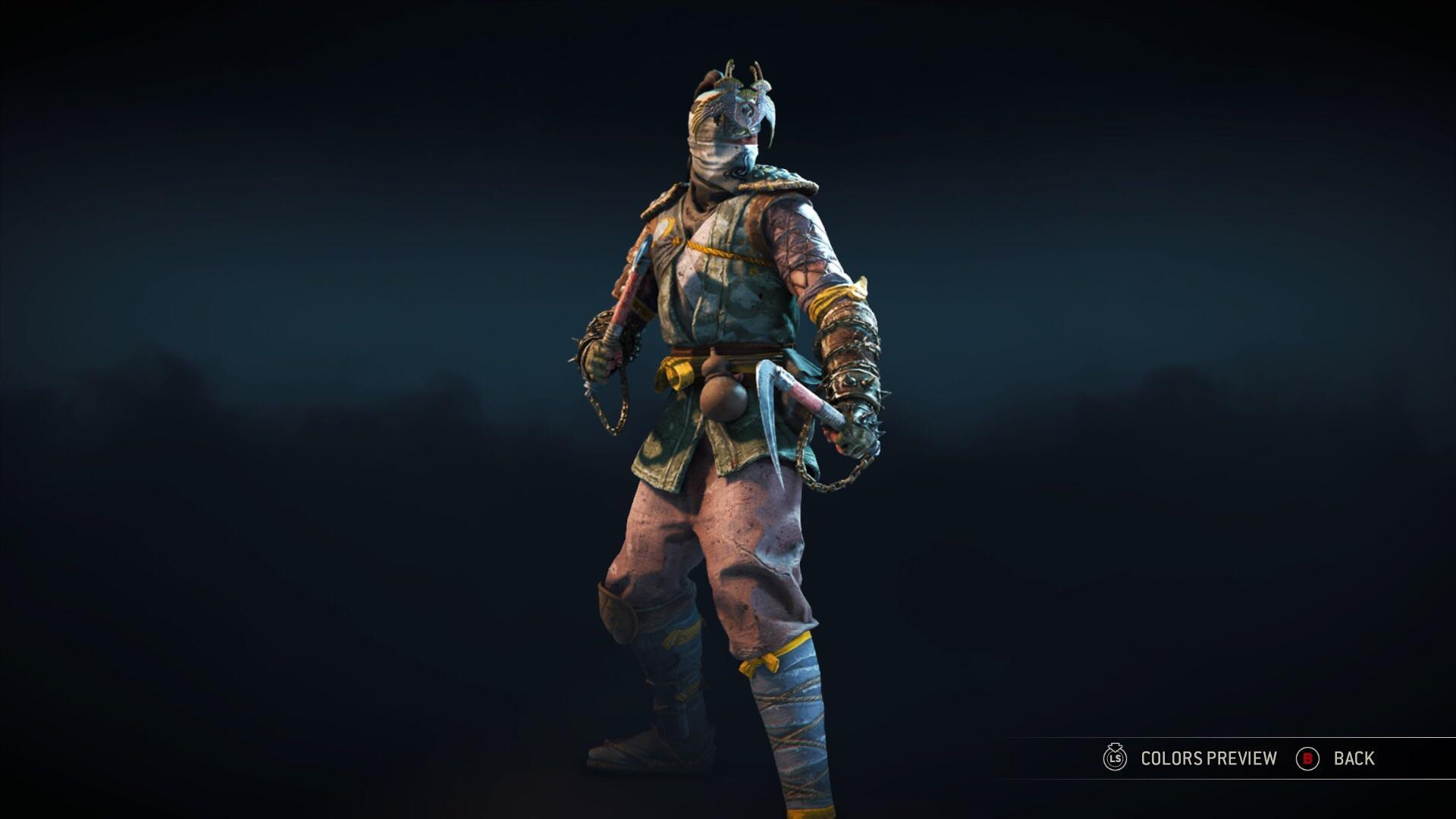 Shinobi for Honor Wallpapers - Top Free Shinobi for Honor Backgrounds ...