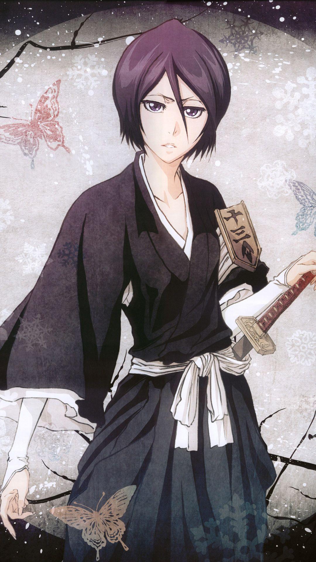 Bleach Mobile Wallpapers - Top Free Bleach Mobile Backgrounds ...