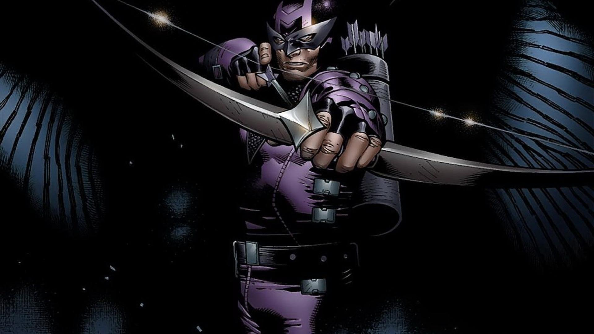 Hawkeye Comic Wallpapers - Top Free Hawkeye Comic Backgrounds ...