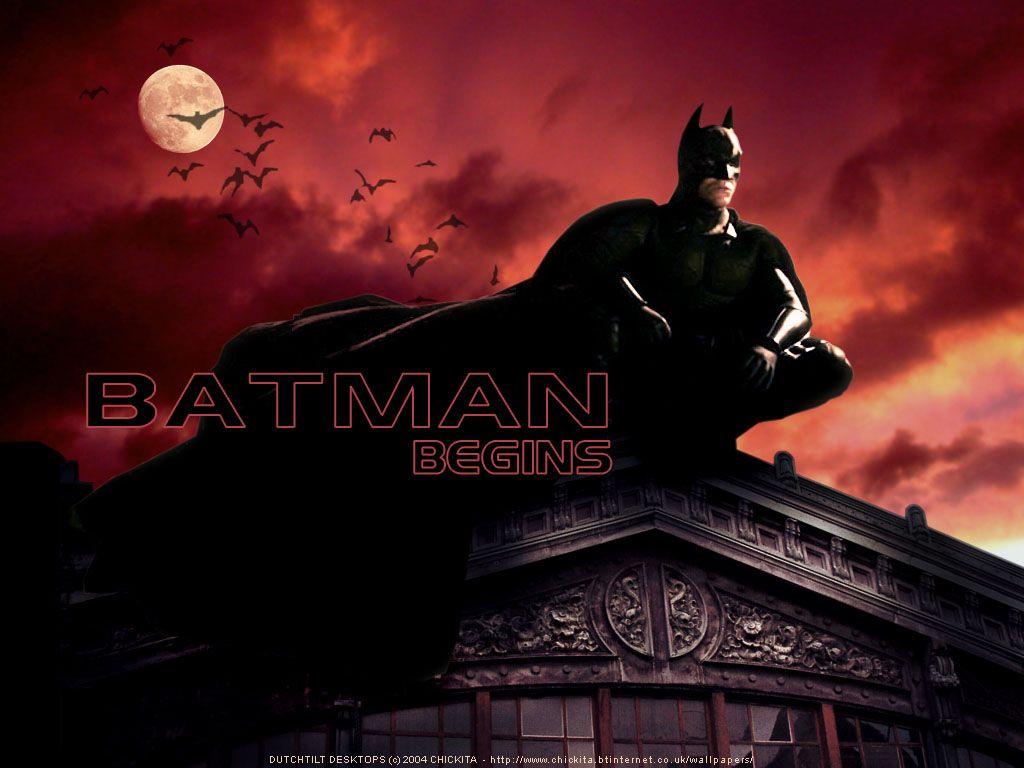 Batman Begins Wallpapers - Top Free Batman Begins Backgrounds - WallpaperAccess
