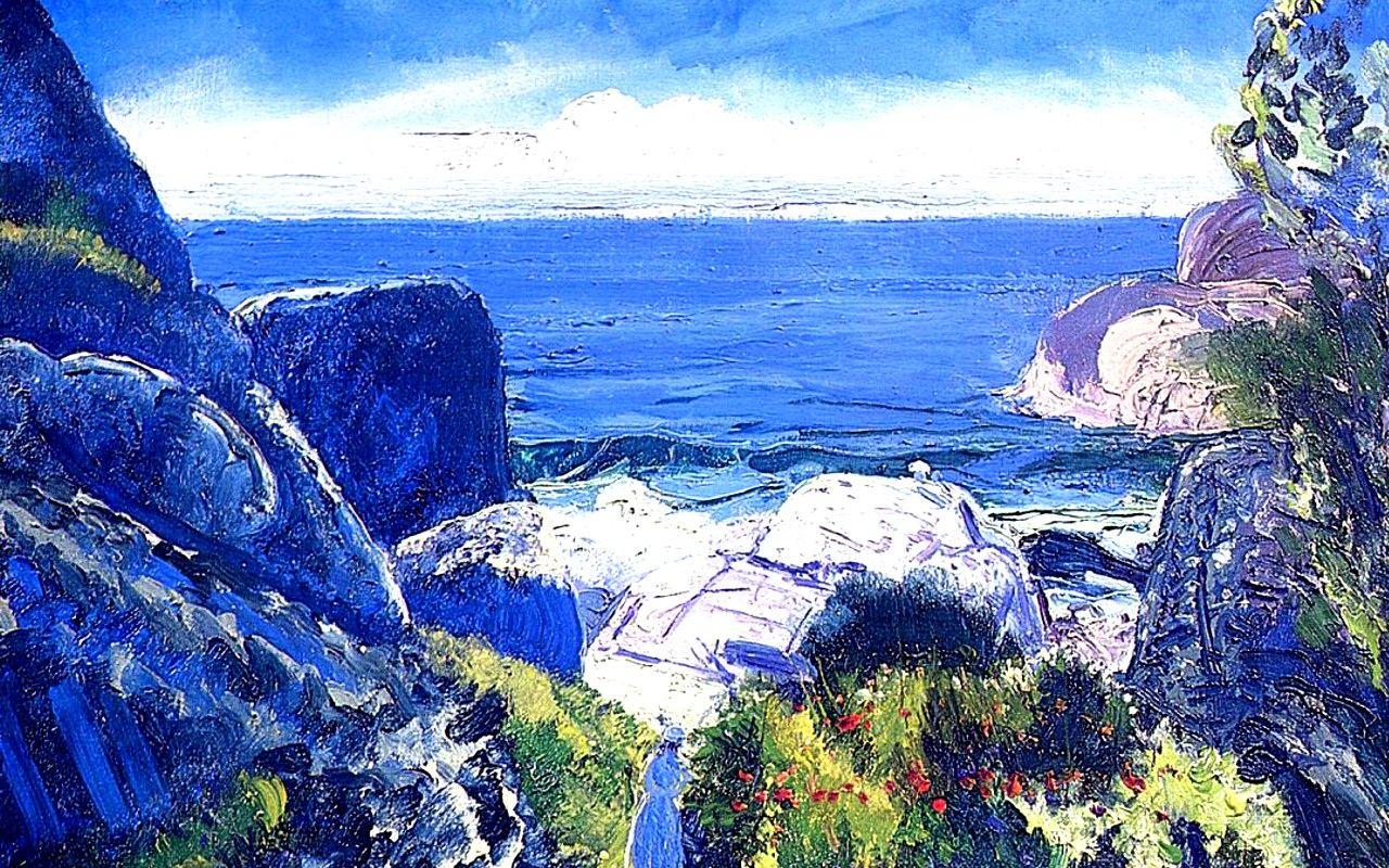 Famous Paintings Wallpapers - Top Free Famous Paintings Backgrounds ...