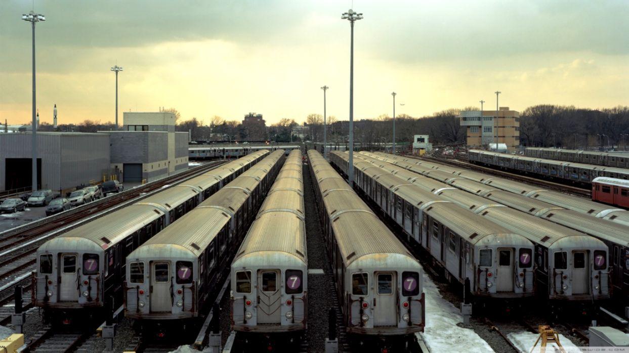 Subway Wallpapers - Top Free Subway Backgrounds - WallpaperAccess