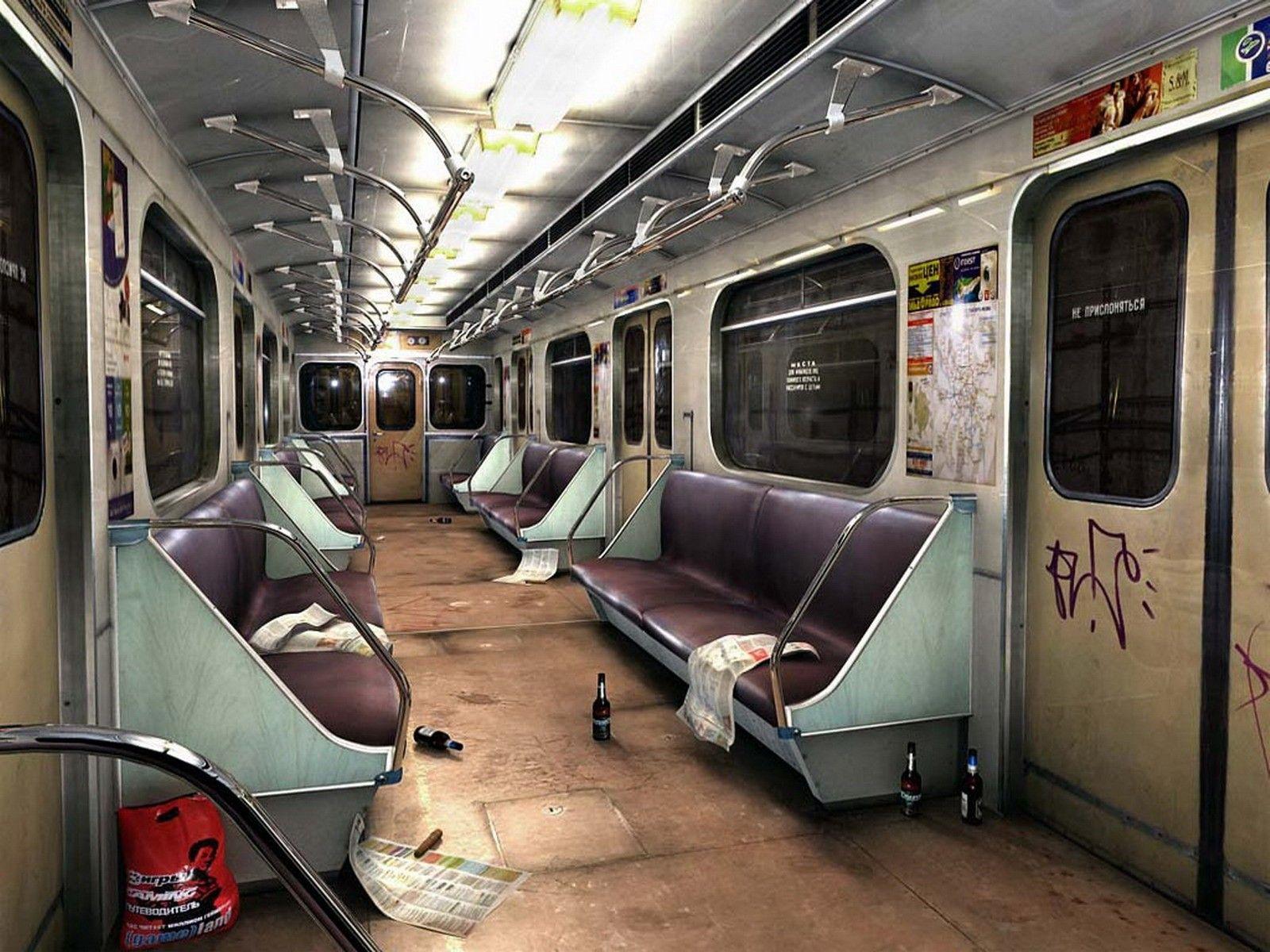 Subway Wallpapers - Top Free Subway Backgrounds - WallpaperAccess