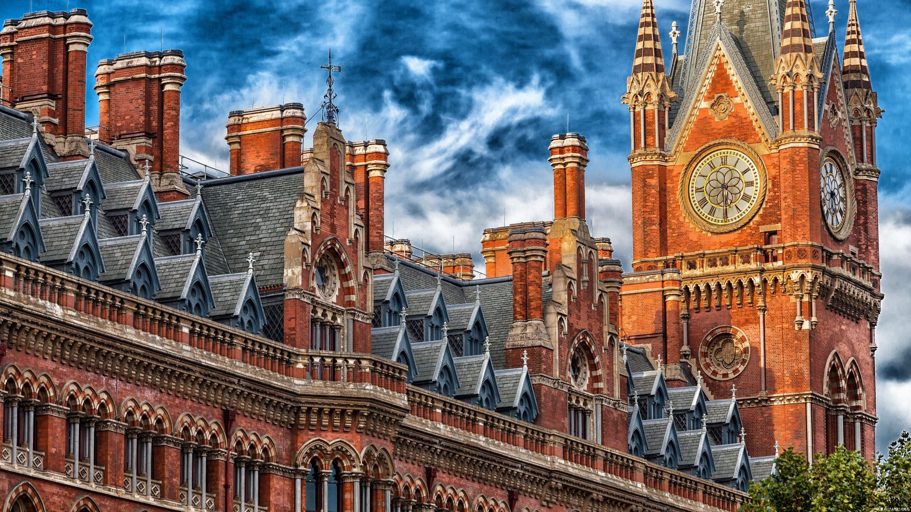 London 4k Wallpapers - Top Free London 4k Backgrounds - WallpaperAccess