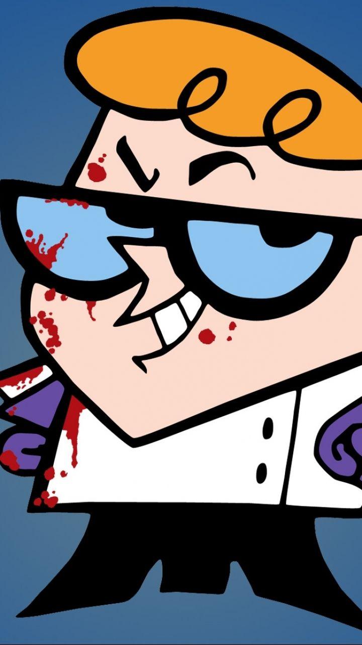 Dexter Cartoon Wallpapers - Top Free Dexter Cartoon Backgrounds ...