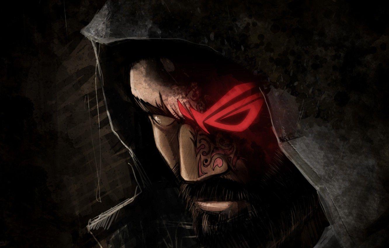 Red ROG Wallpapers - Top Free Red ROG Backgrounds - WallpaperAccess