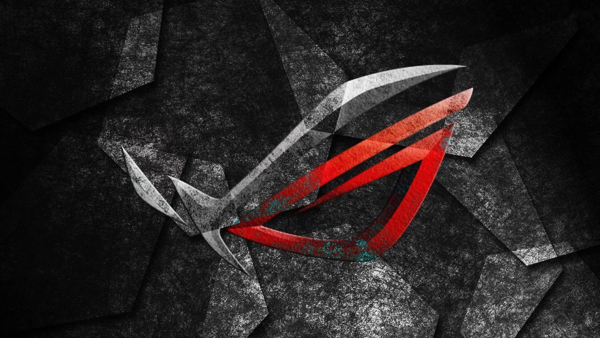 Red ROG Wallpapers - Top Free Red ROG Backgrounds - WallpaperAccess