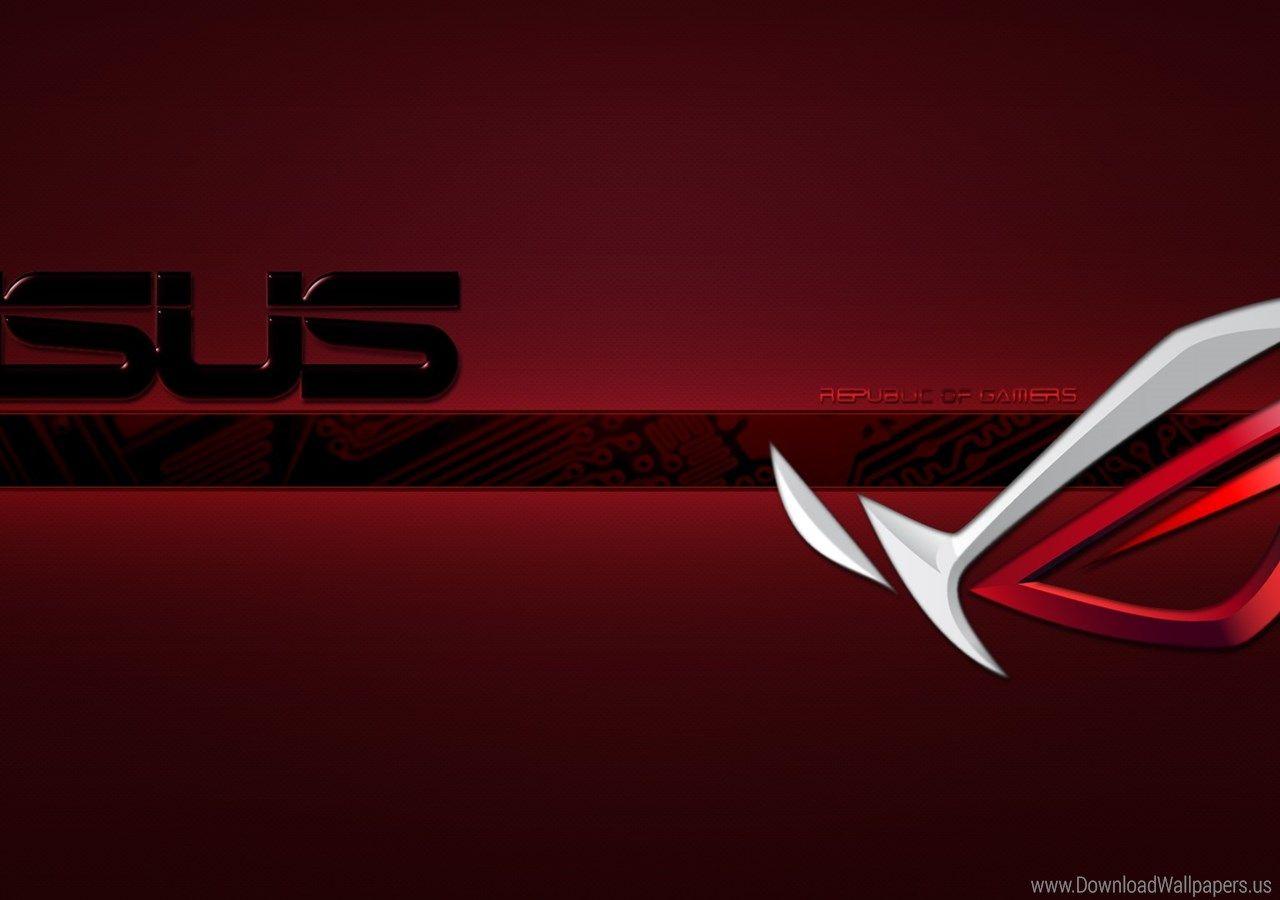 Red ROG Wallpapers - Top Free Red ROG Backgrounds - WallpaperAccess