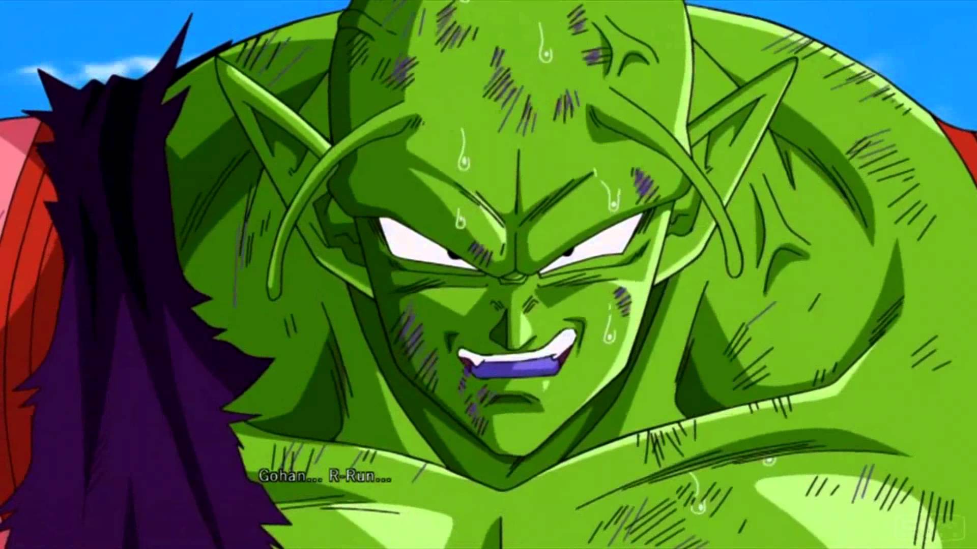Piccolo Wallpapers - Top Free Piccolo Backgrounds - WallpaperAccess