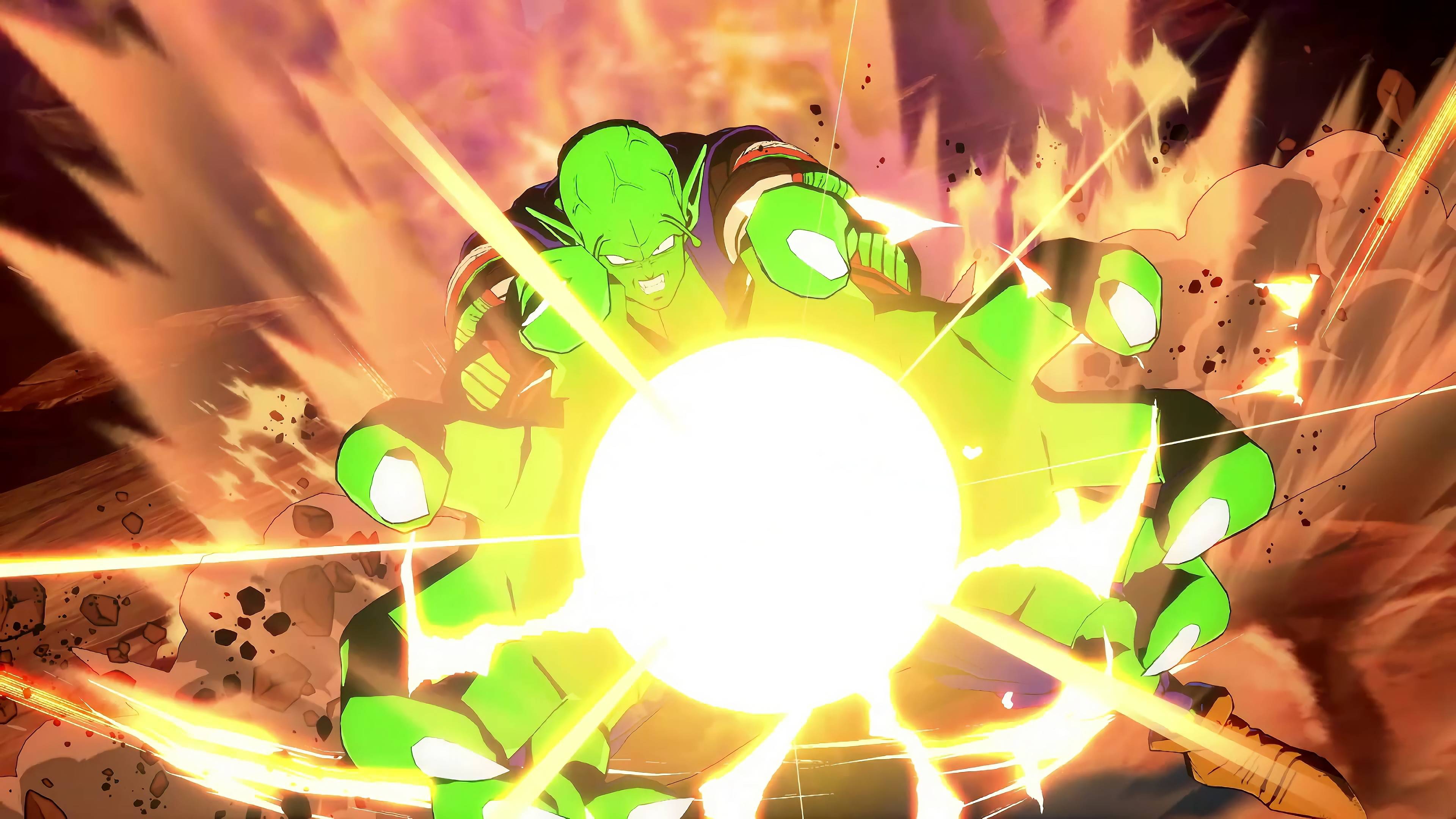 Piccolo Wallpapers - Top Free Piccolo Backgrounds - WallpaperAccess